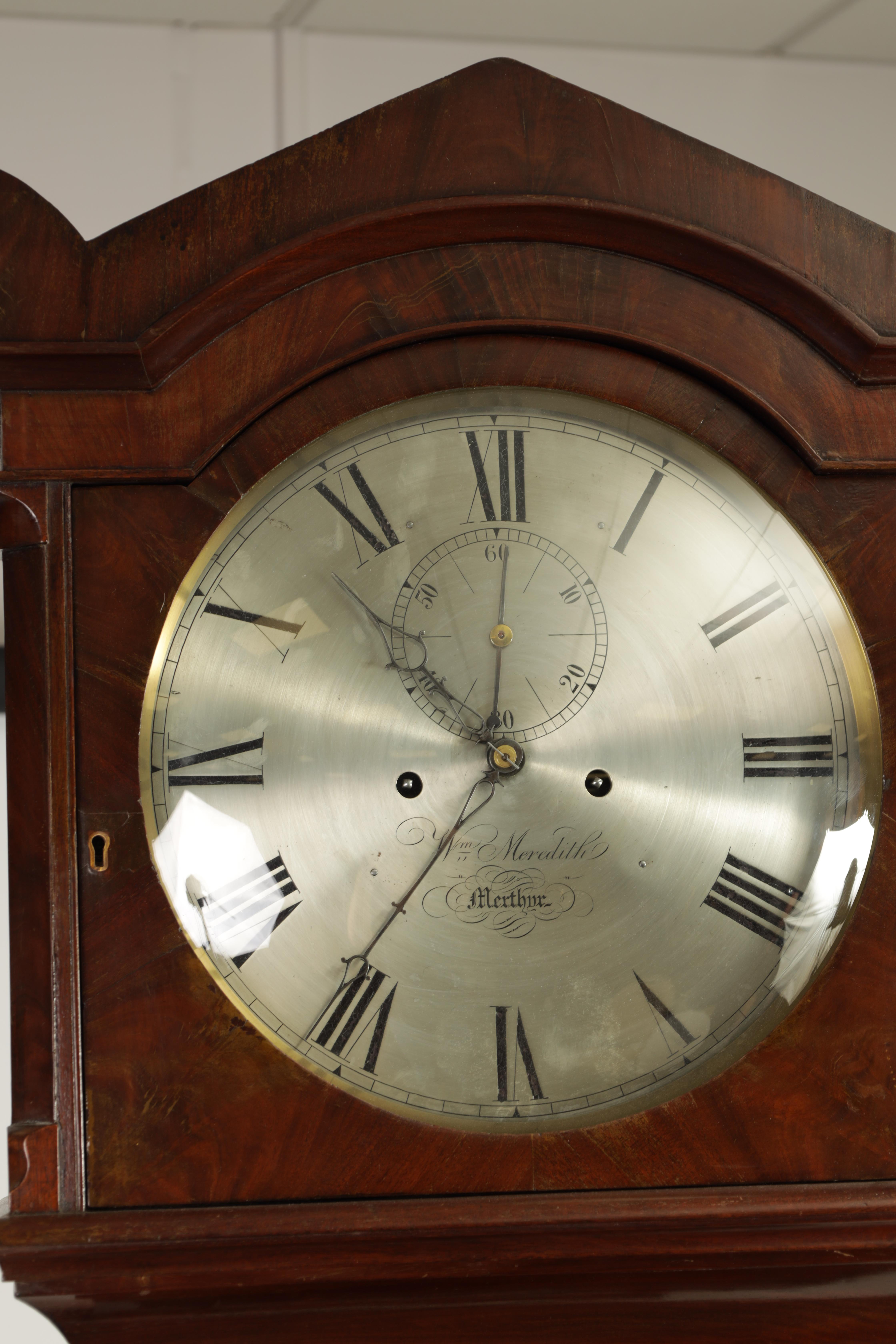 Lot 731 - WILLIAM MEREDITH, MERTHYR. A 19TH CENTURY