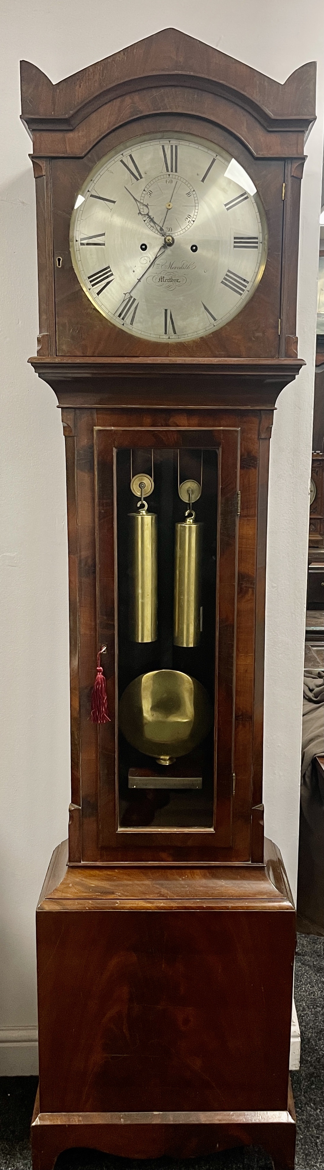 Lot 731 - WILLIAM MEREDITH, MERTHYR. A 19TH CENTURY