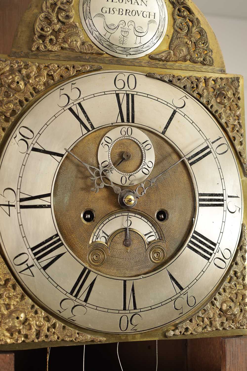 Lot 712 - WILLIAM YEOMAN, GUISBOROUGH, AN EARLY 18TH