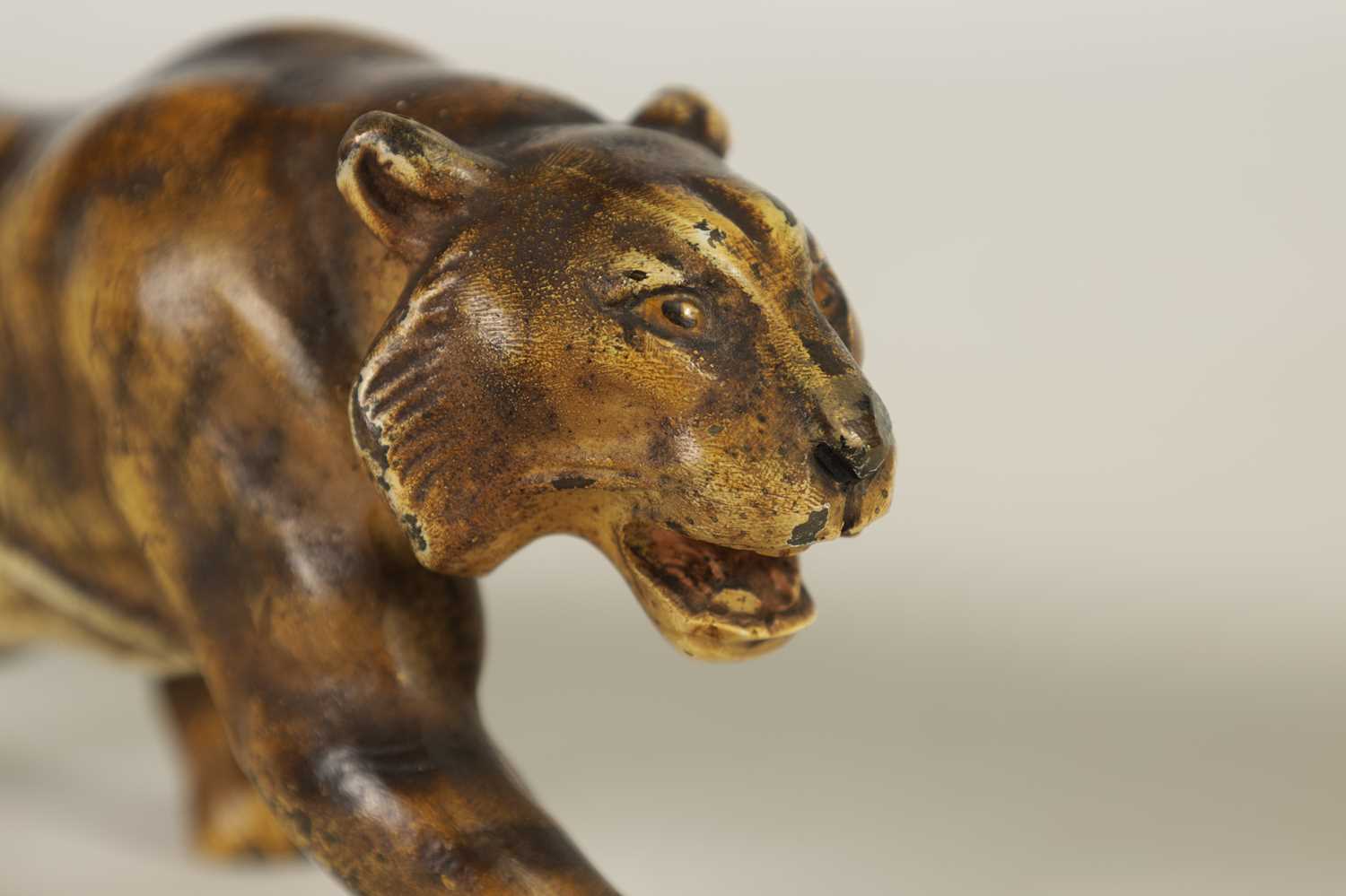 Lot 557 - A LATE 19TH-CENTURY BERGMAN-STLYE
