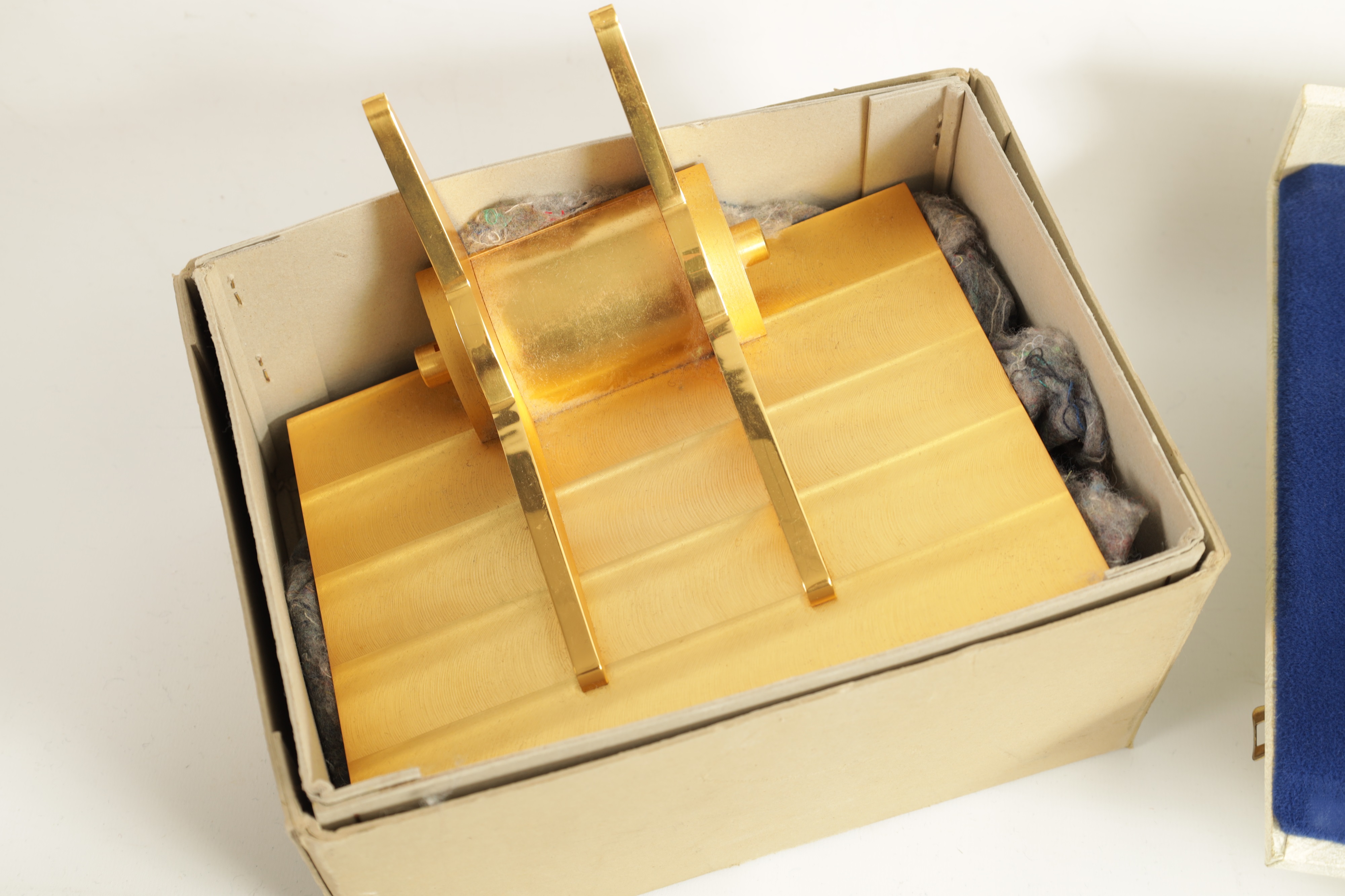 Lot 744 - A 1970'S JAEGER-LECOULTRE ‘CLASSIC’ ATMOS