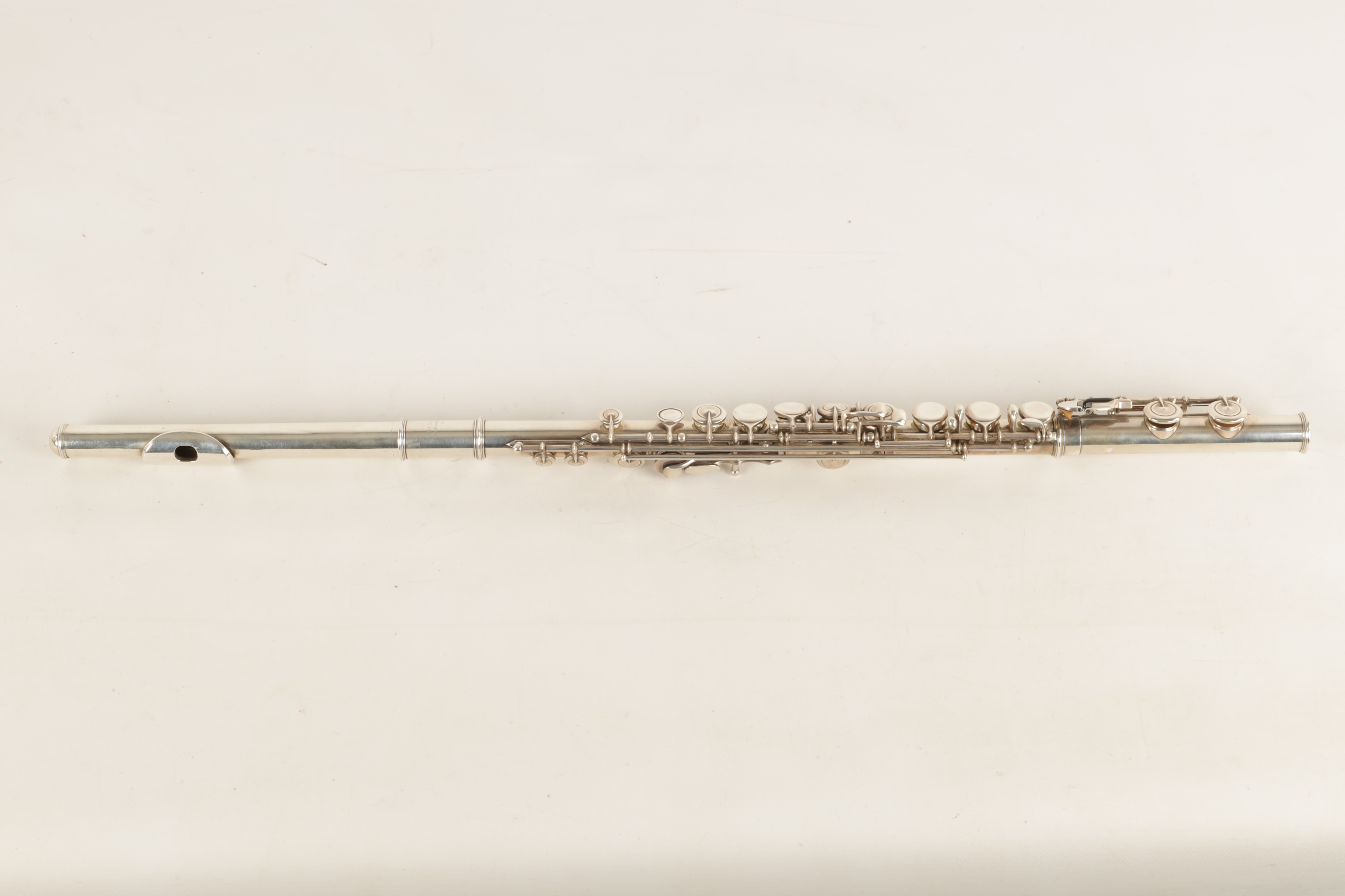 Lot 740 - PHILIPP HAMMIG NO 710. A RARE HANDMADE SOLID