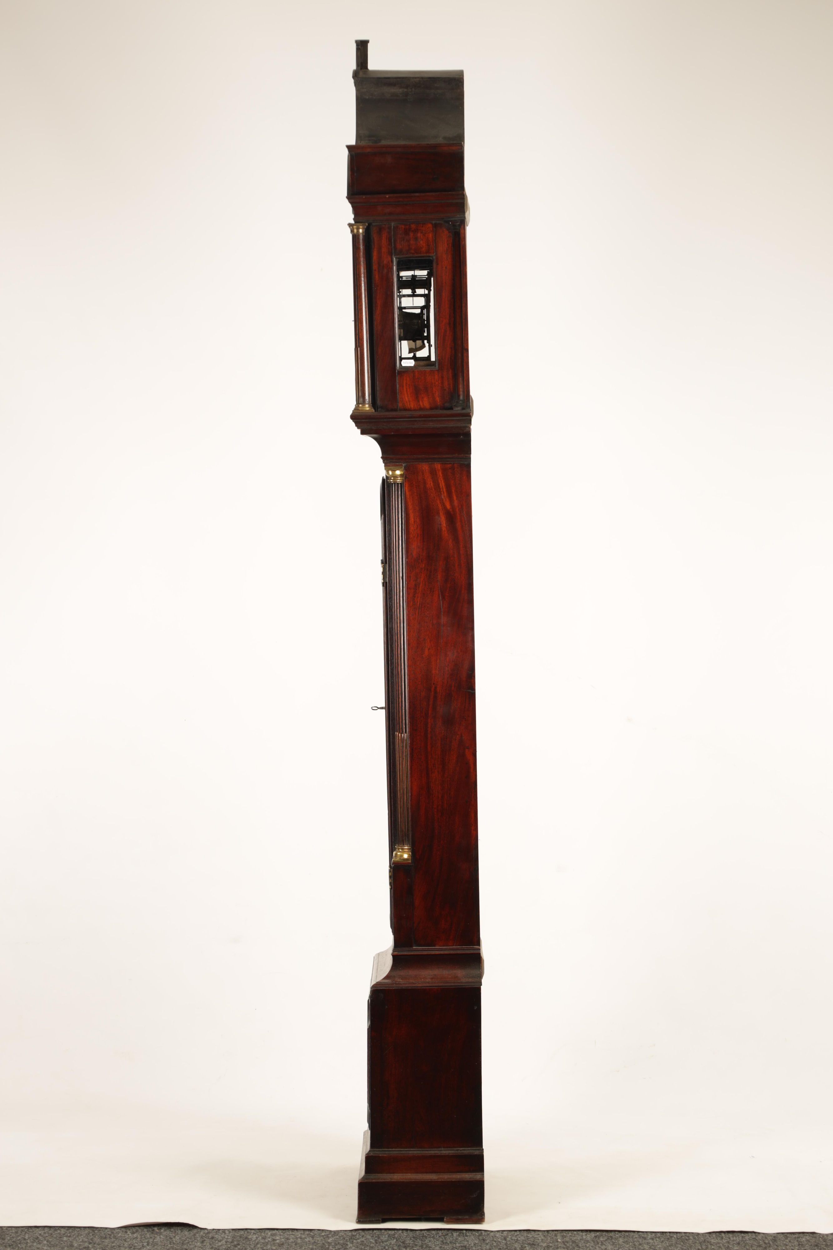 Lot 1023 - THOMAS ILES, LONDON. AN EARLY GEORGE III