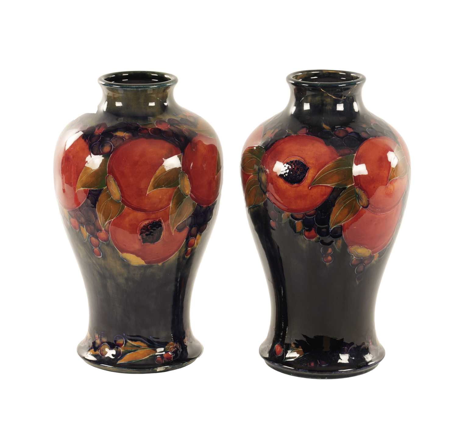 Lot 102 - A VERY LARGE PAIR 1930's/40's WILLIAM