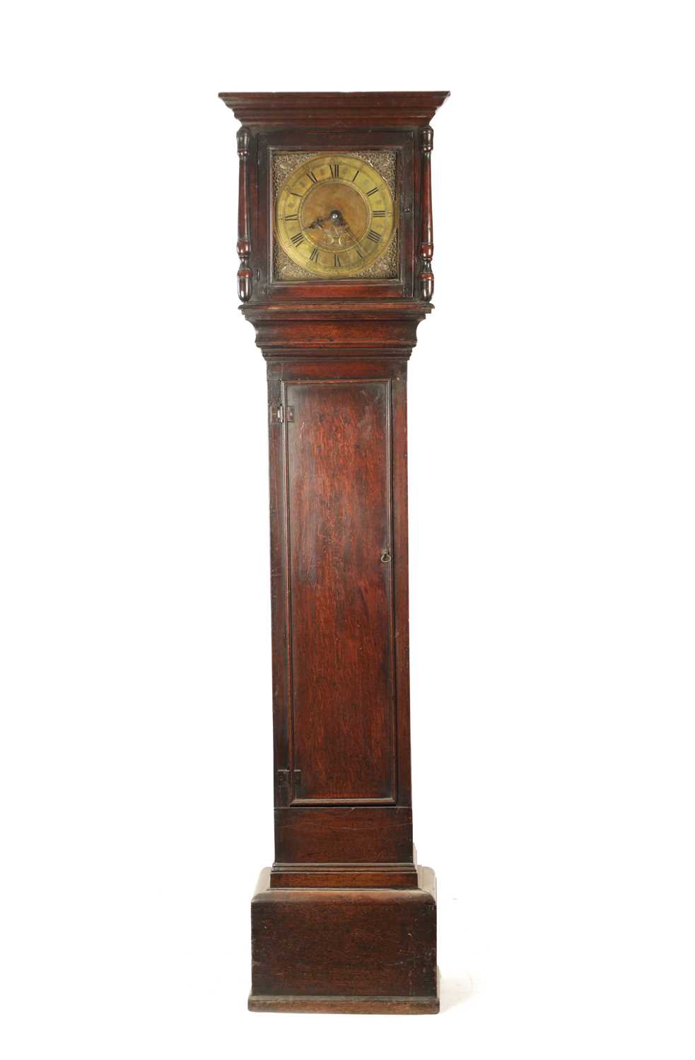 Lot 1041 - ABRAHAM FELL, ULVERSTONE. A GEORGE II