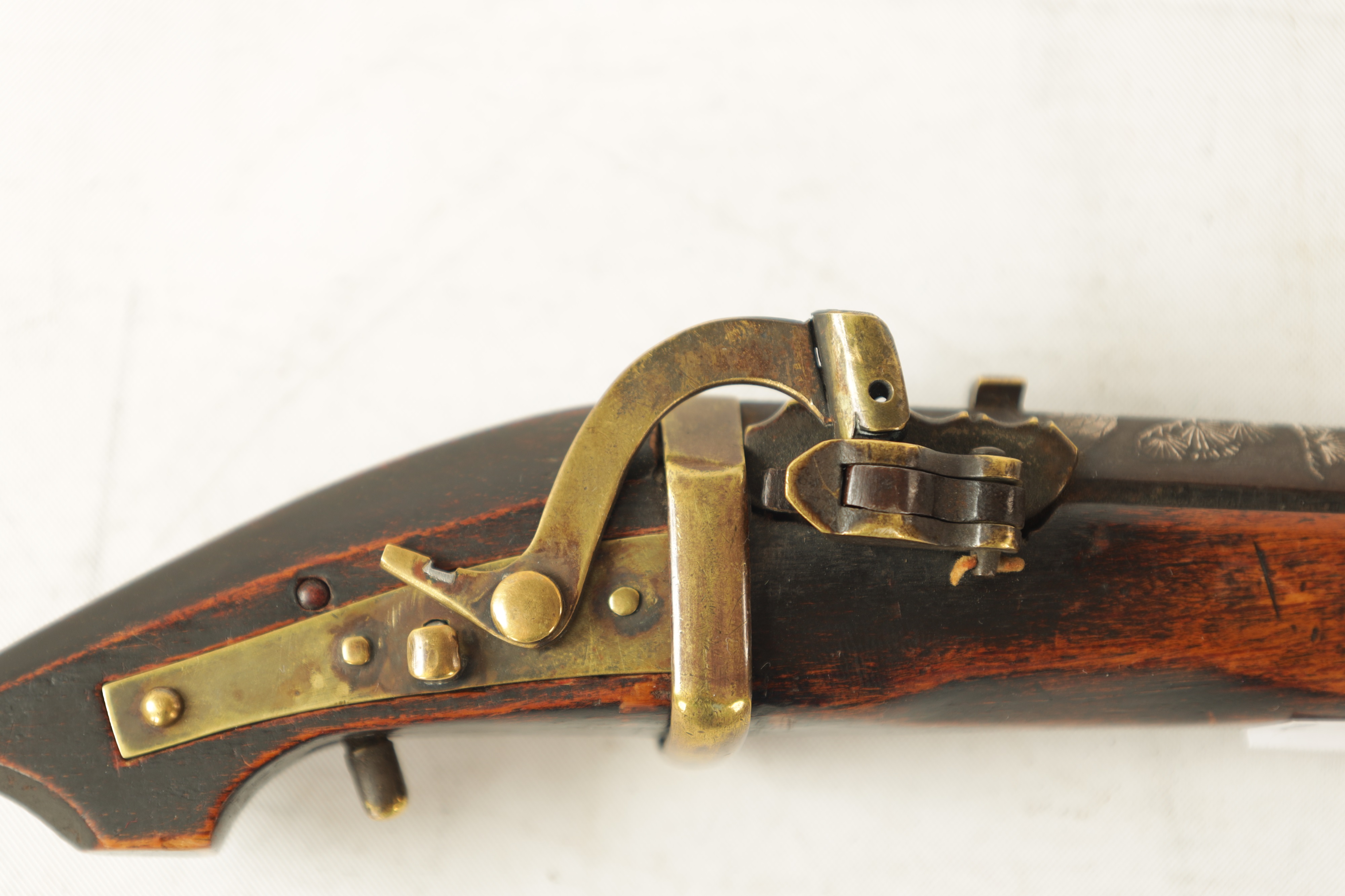 Lot 472 - A RARE 19TH CENTURY MINIATURE JAPANESE