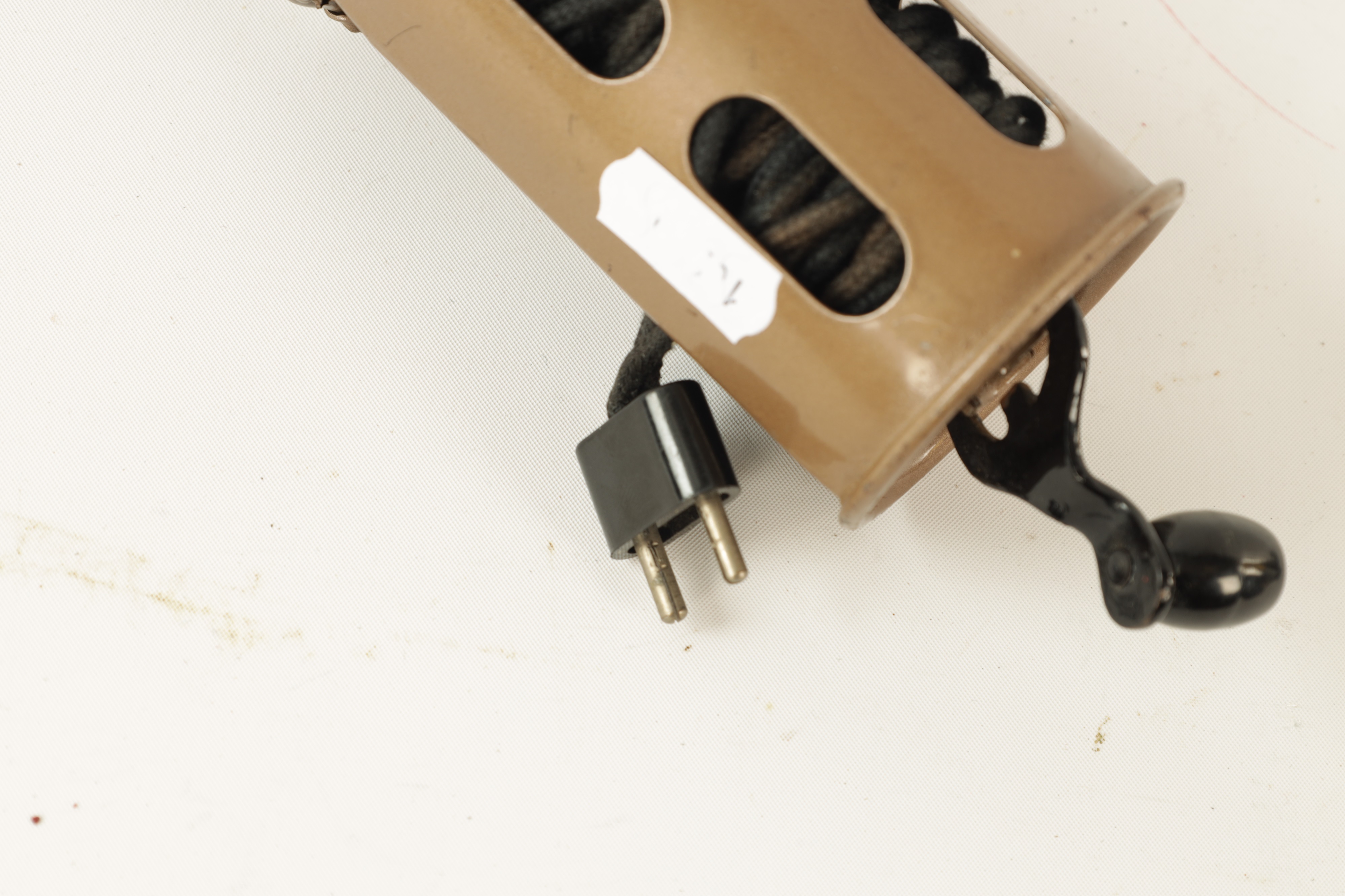 Lot 26 - A LUCAS LV6/MT3 PRE-WAR VEHICLE INSPECTION