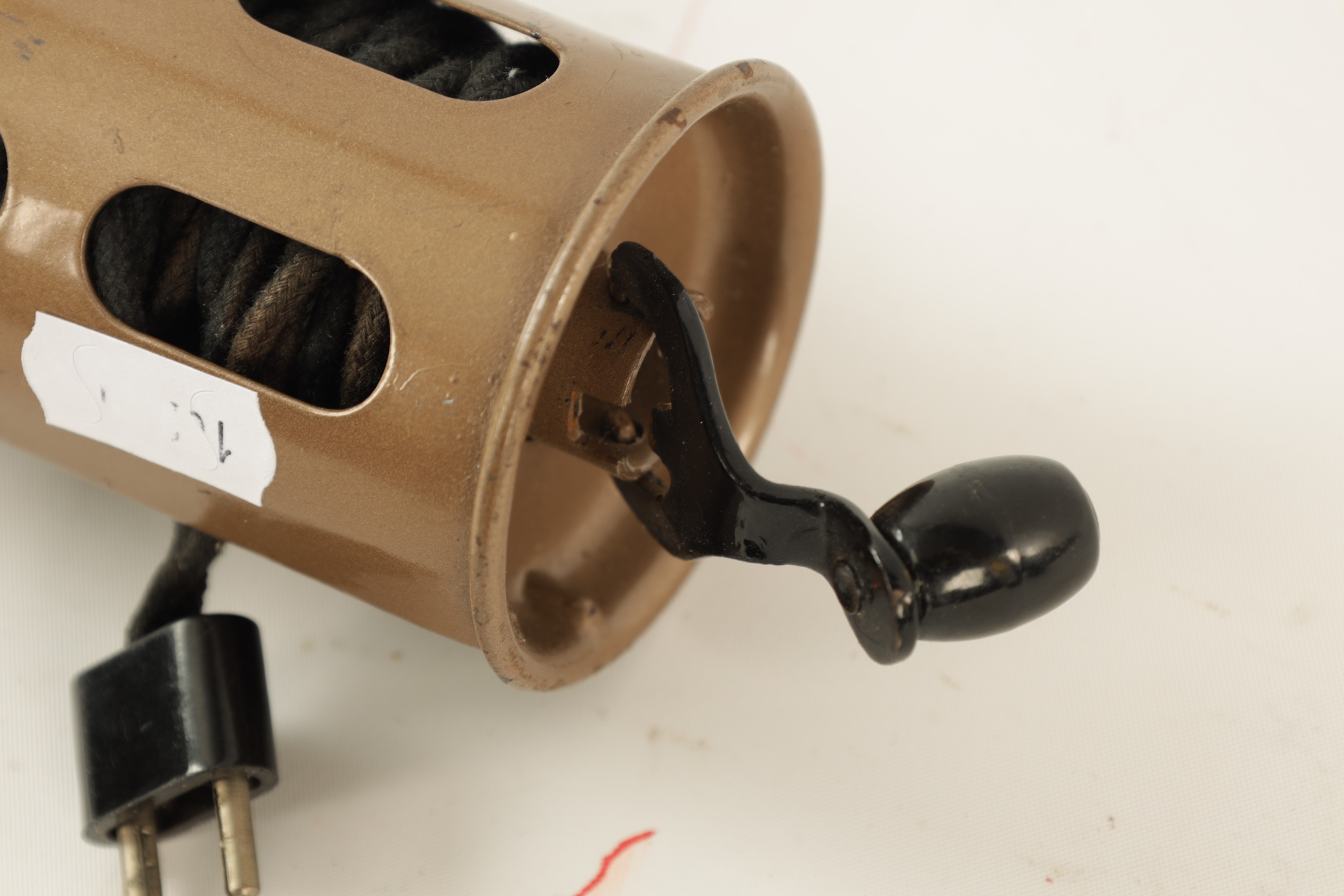 Lot 26 - A LUCAS LV6/MT3 PRE-WAR VEHICLE INSPECTION