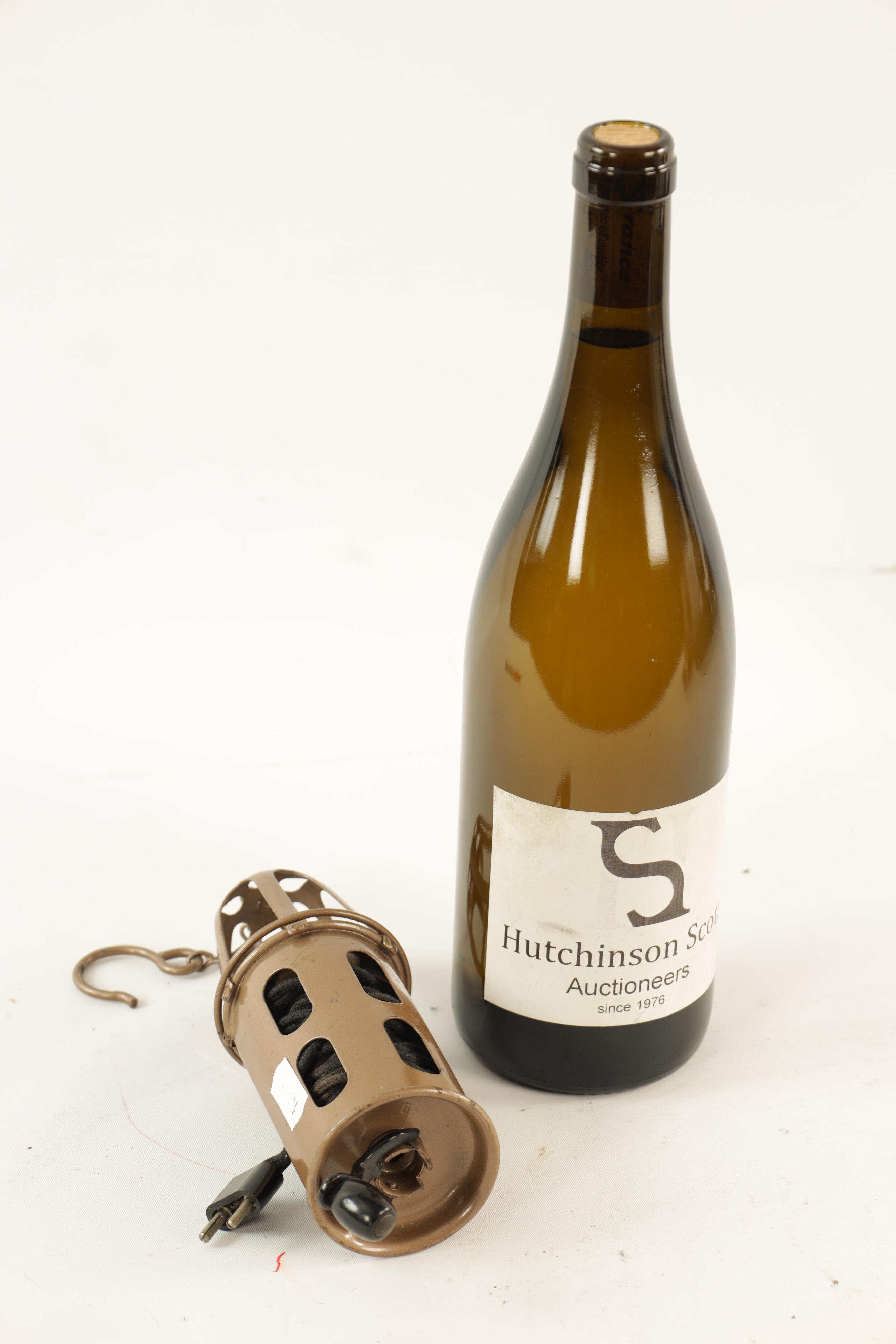 Lot 26 - A LUCAS LV6/MT3 PRE-WAR VEHICLE INSPECTION