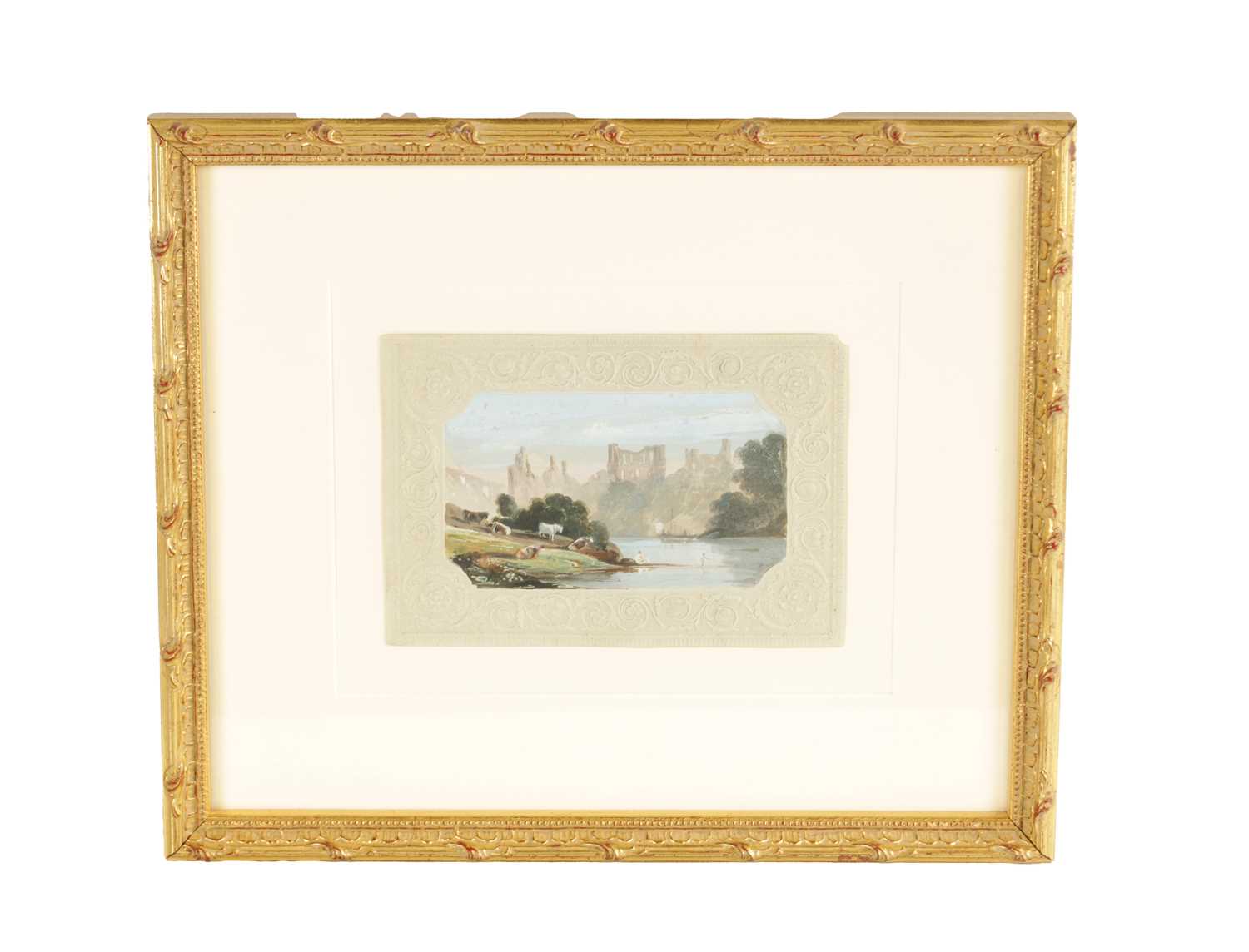 Lot 196 - ATT. THOMAS HEAPHY (1775-1835) MINIATURE