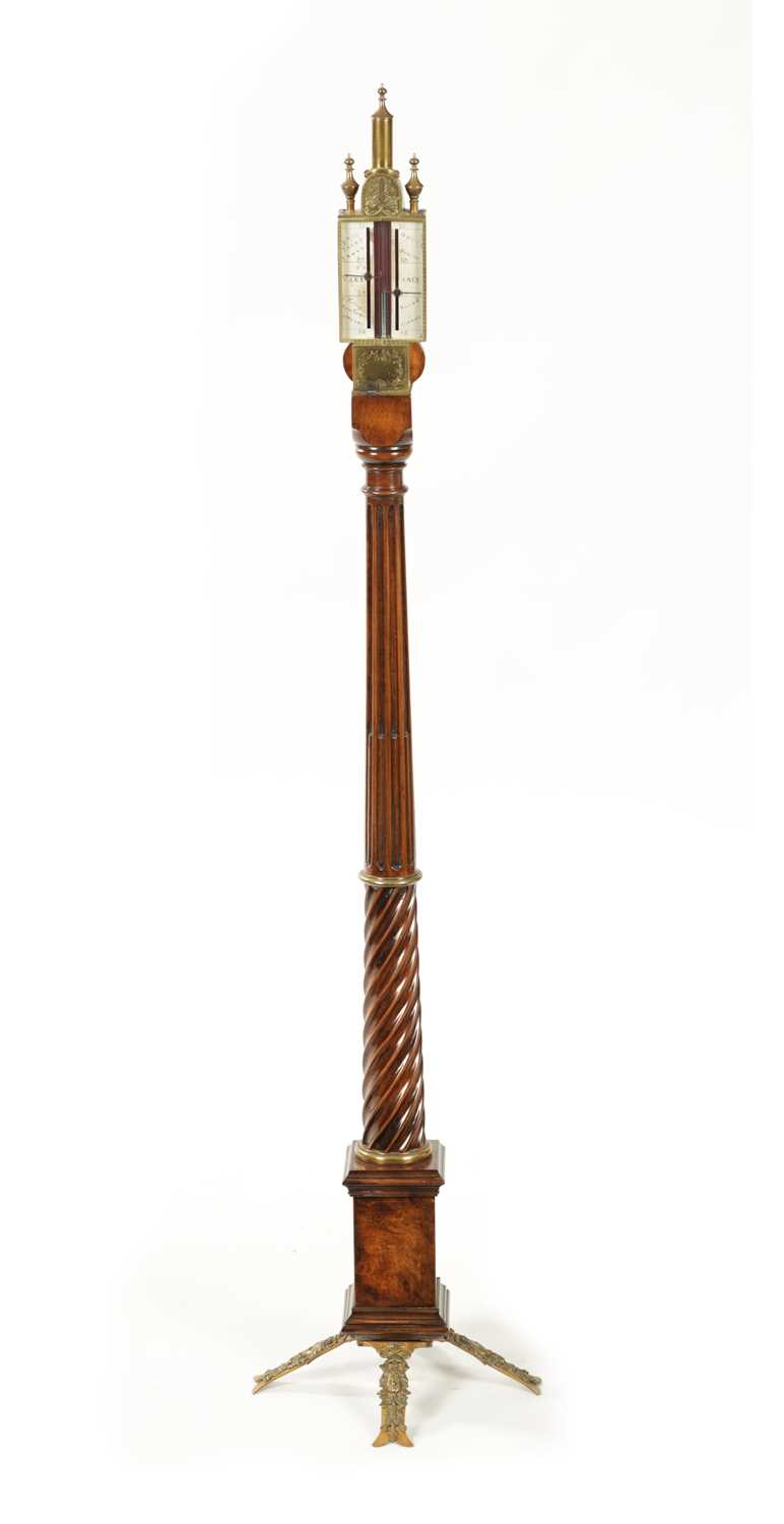 Lot 711 - A 20TH CENTURY FLOOR STANDING STICK