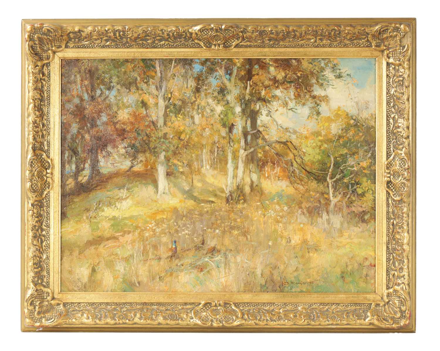 Lot 559 - WILLIAM STEWART MACGEORGE, RSA (1861 - 1931)