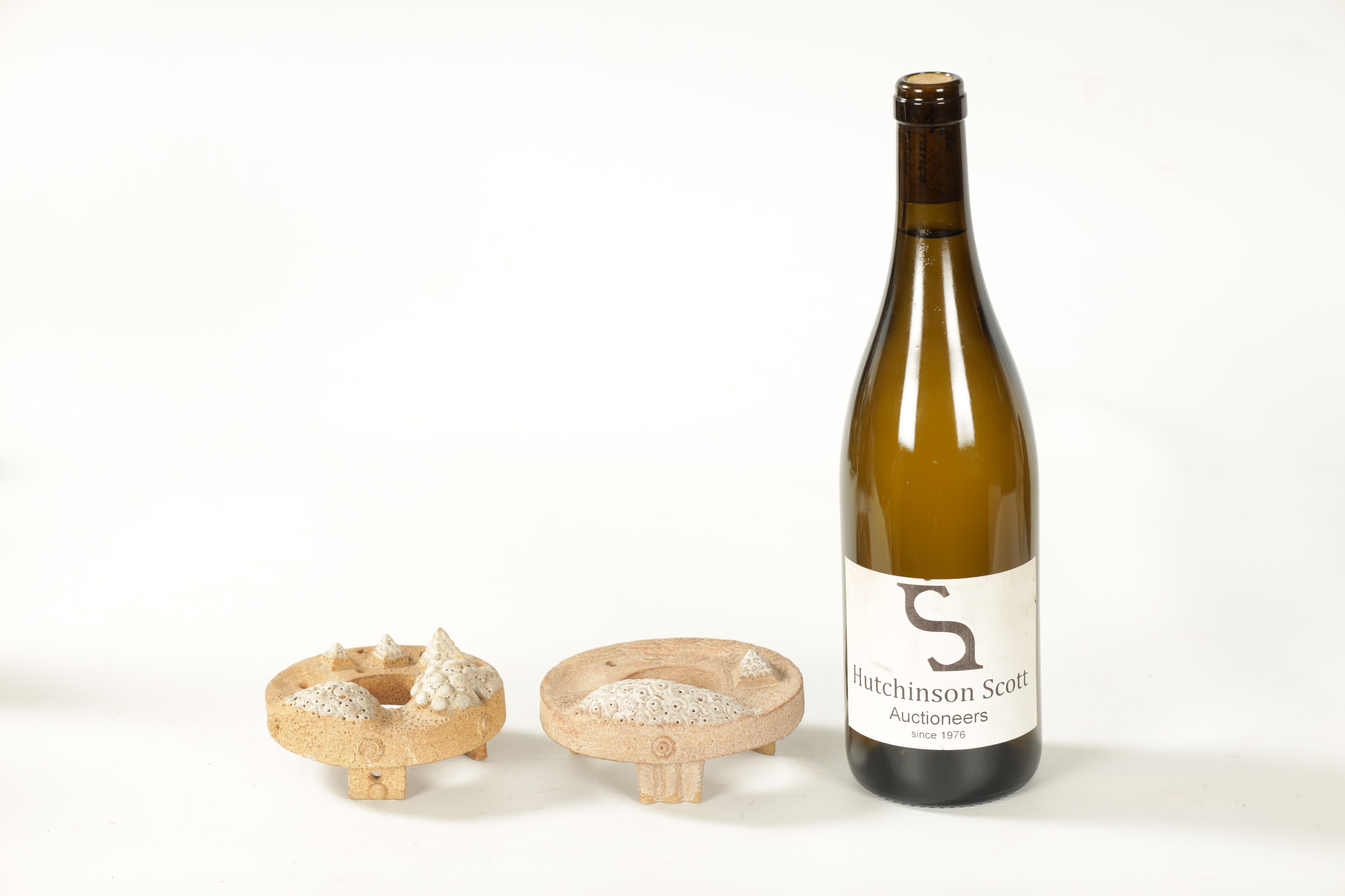 Lot 37 - IAN GODFREY (BRITISH, 1942-1992) TWO