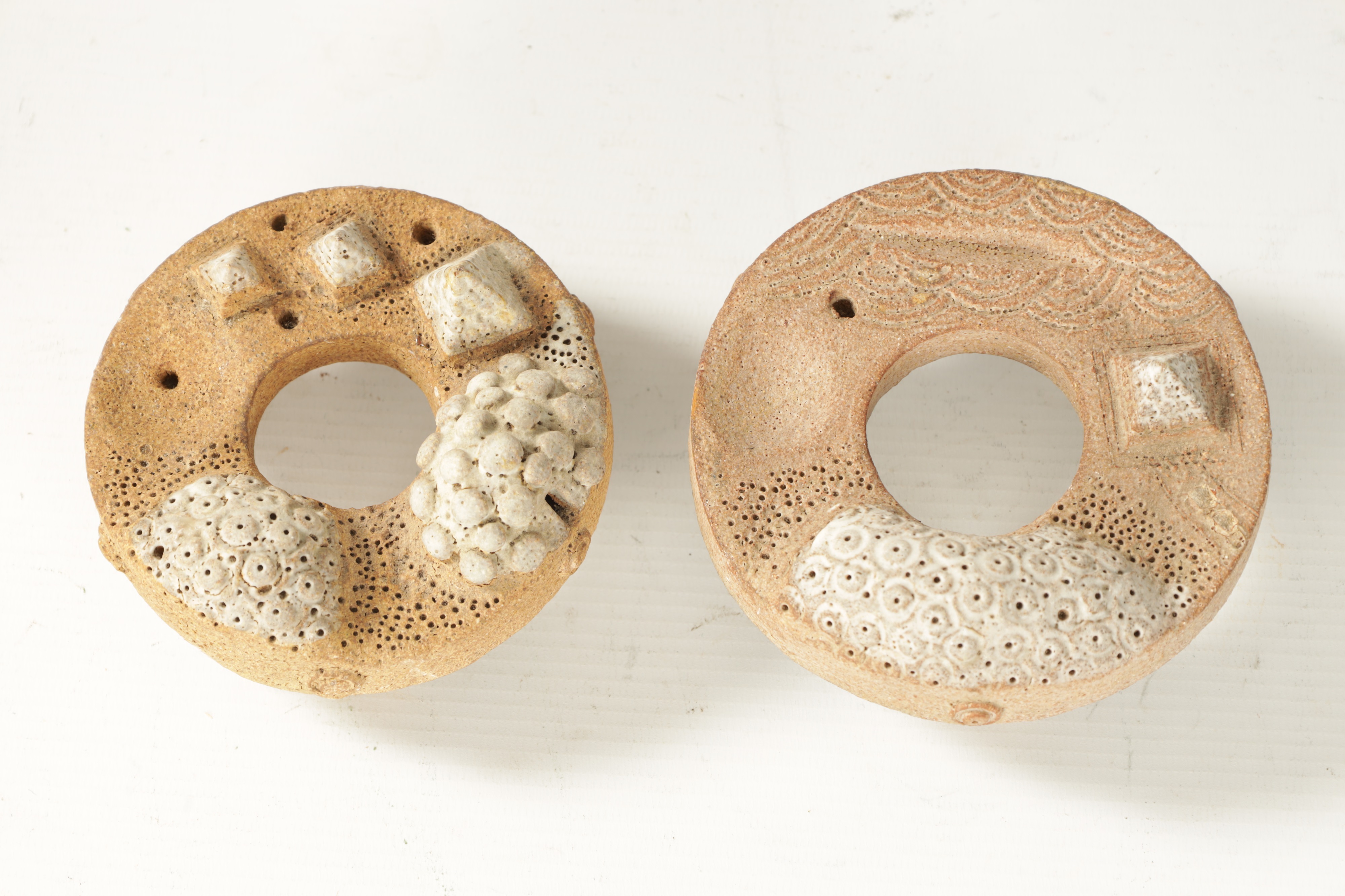 Lot 37 - IAN GODFREY (BRITISH, 1942-1992) TWO