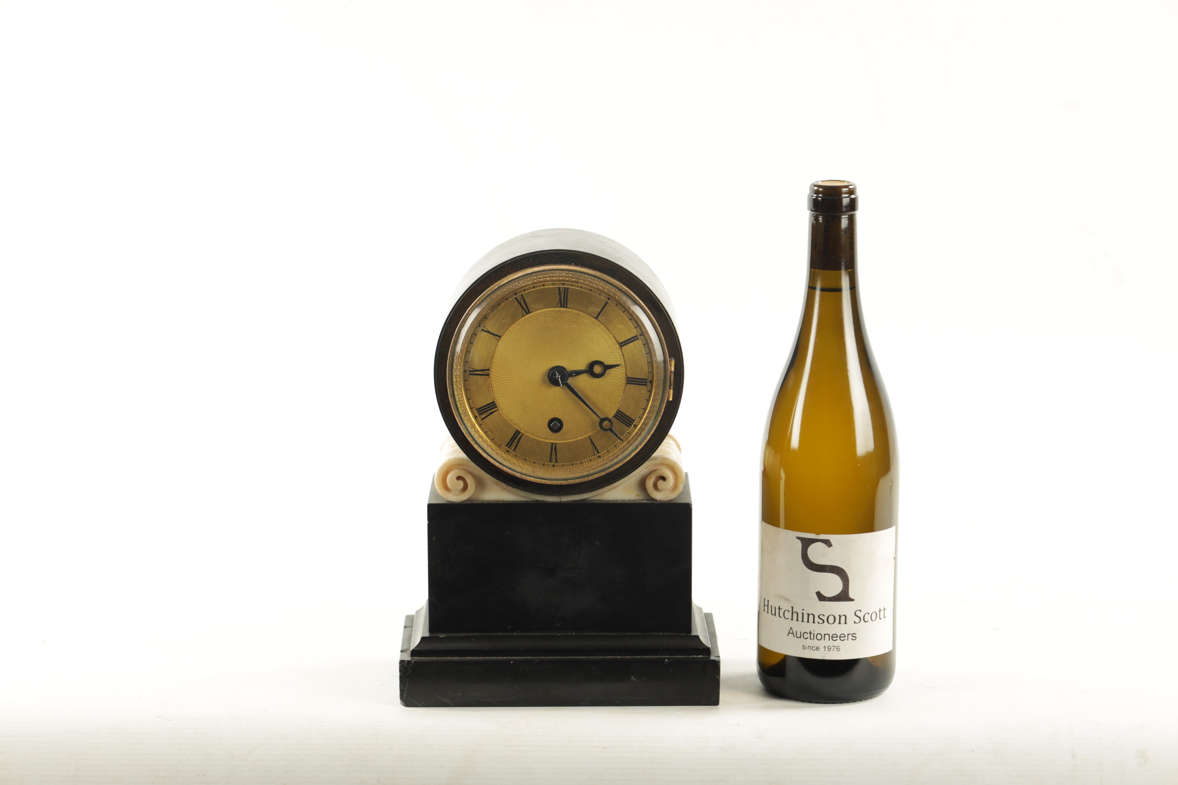 Lot 1207 - HENRY, BERKELEY SQUARE. A REGENCY MARBLE