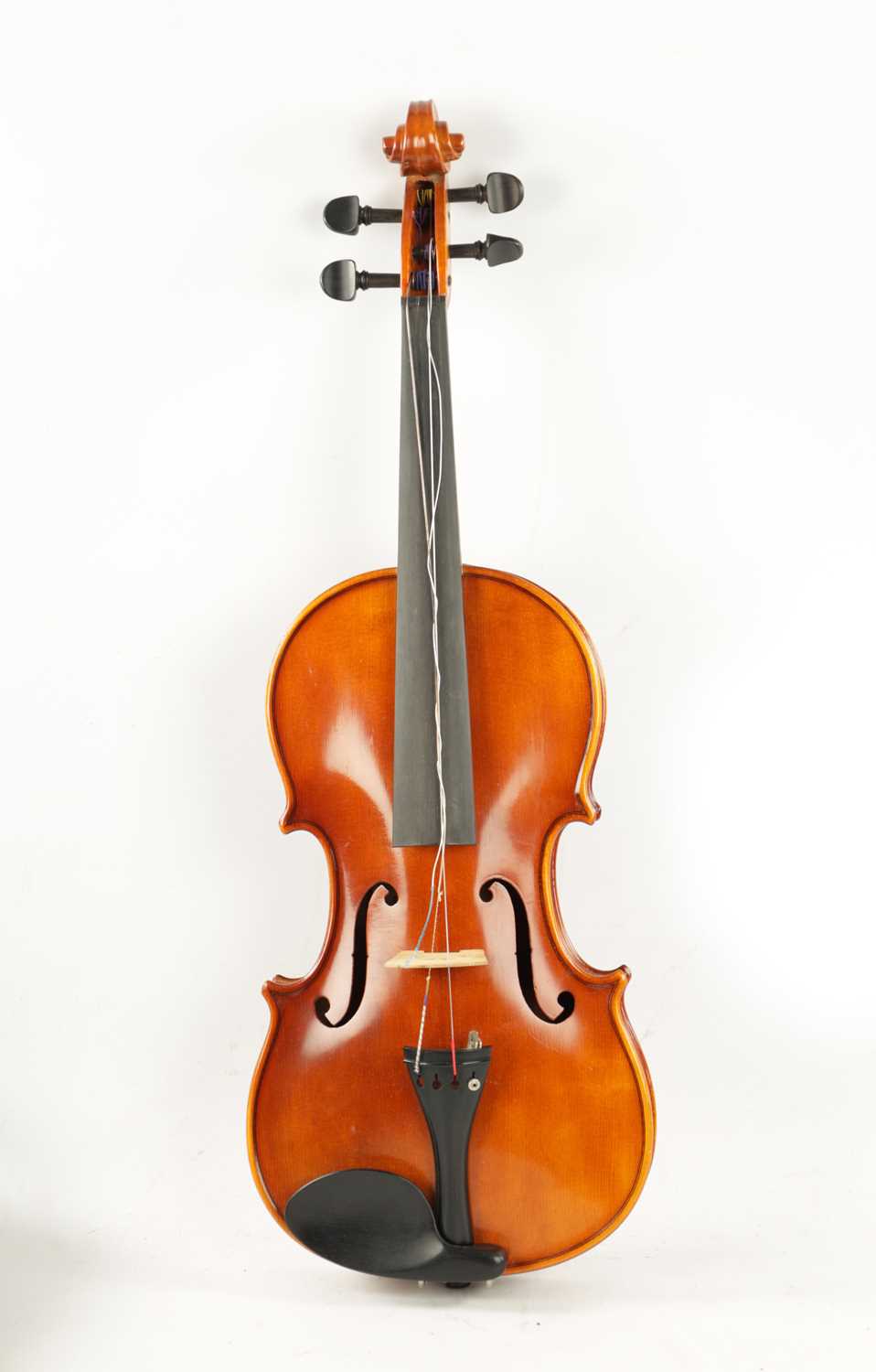 Lot 1111 - A CASED GERMAN VIOLA LABELLED BENEDIKT LANG,