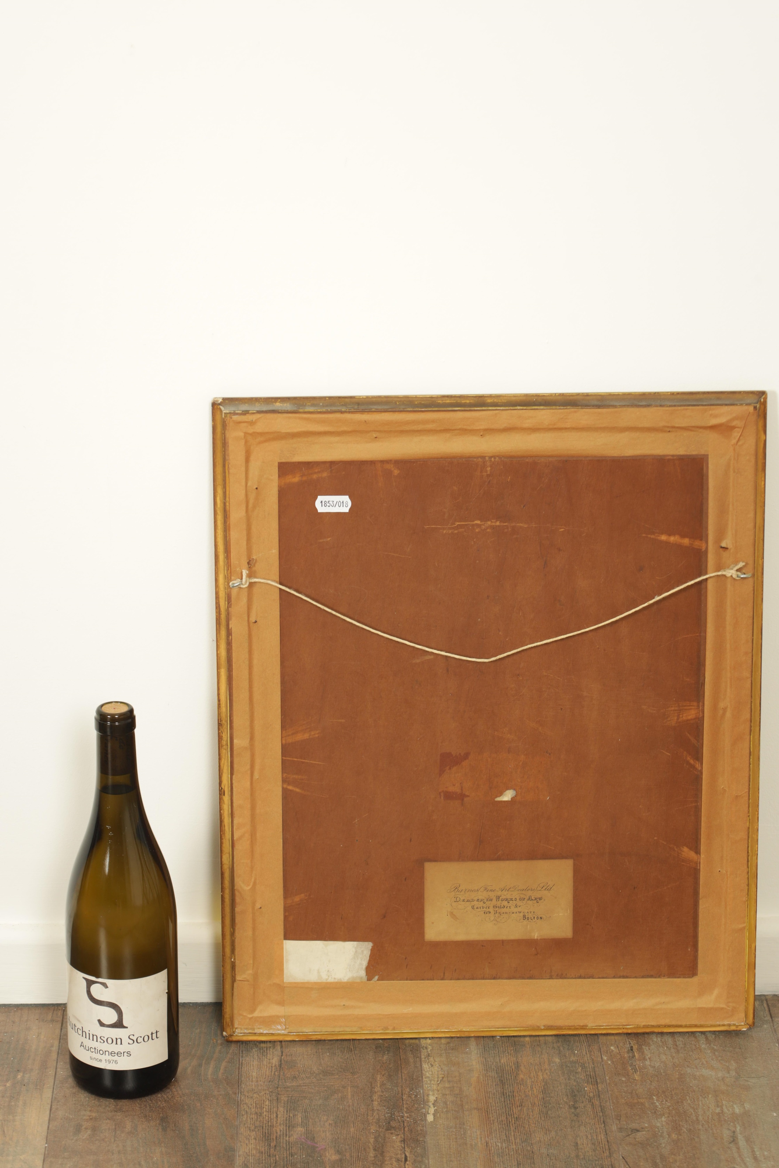 Lot 970 - WILLIAM HENRY HUNT (1790 - 1864) WATERCOLOUR