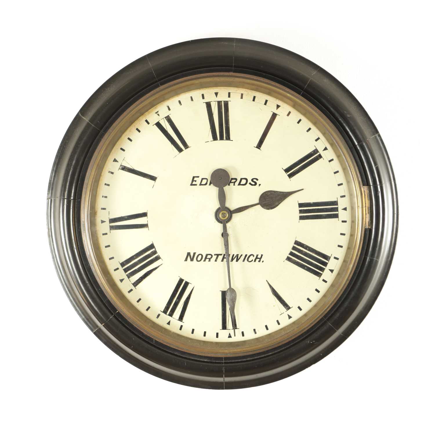 Lot 1184 - EDWARDS, NORTHWICH. A LATE 19TH CENTURY 15”