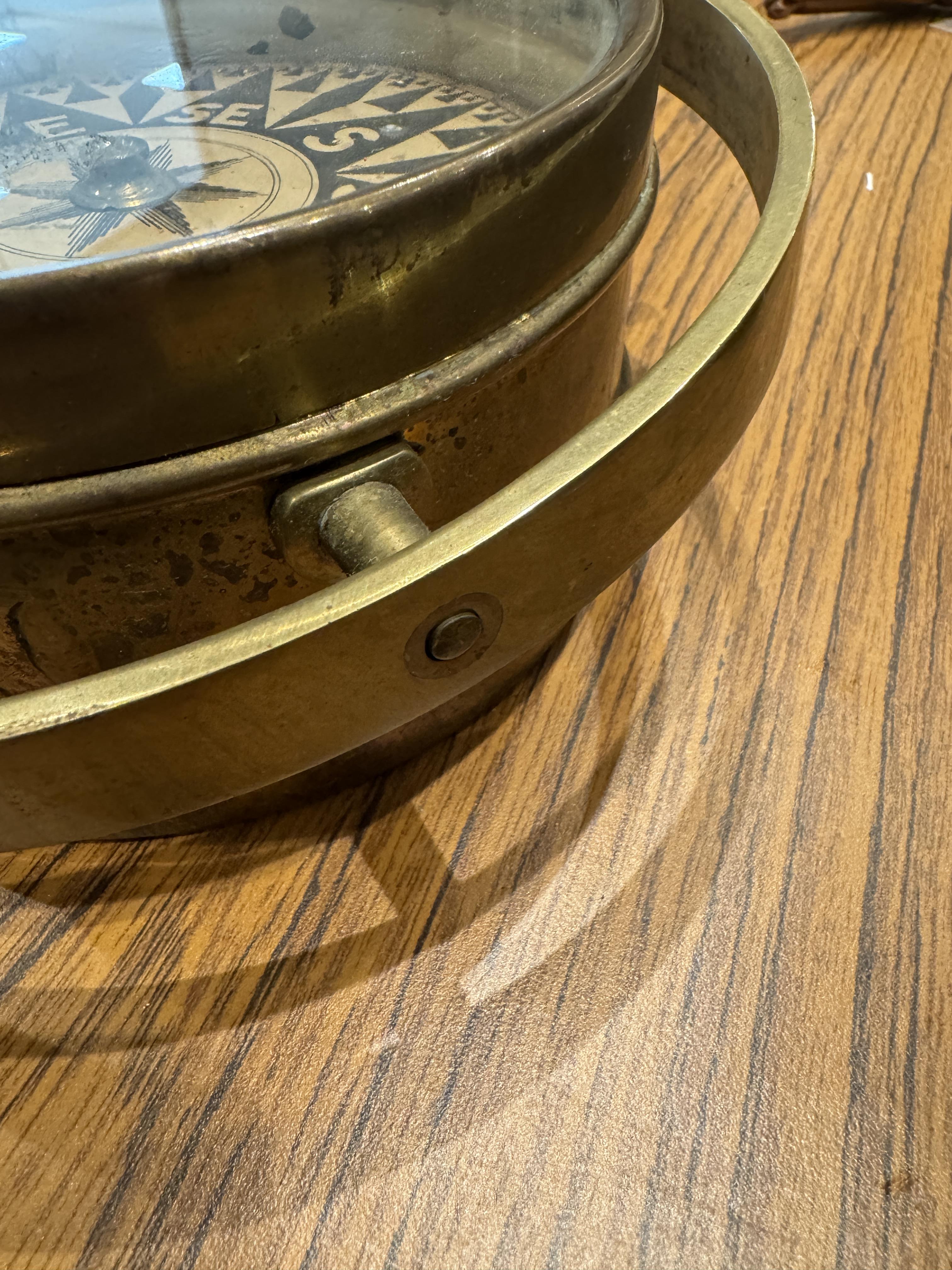 Lot 1257 - A RARE 19TH CENTURY SHIPS OVERHEAD MOUNTED