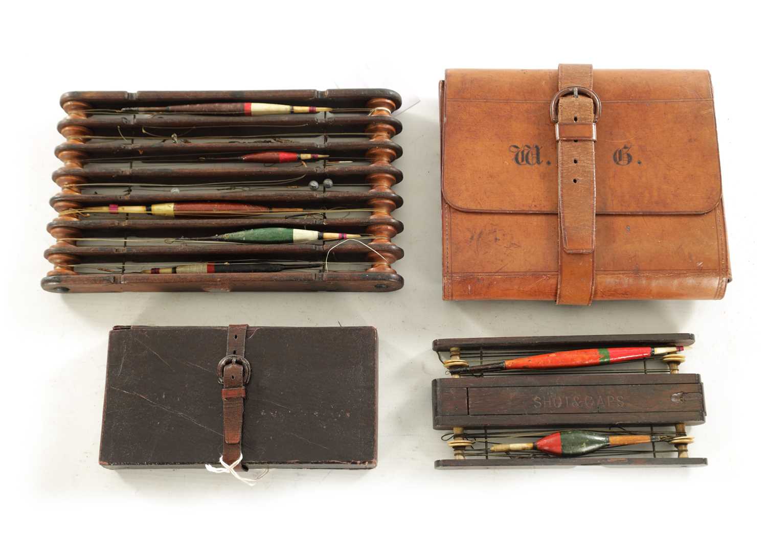 Lot 584 - A COLLECTION OF LATE 19TH/EARLY 20TH CENTURY