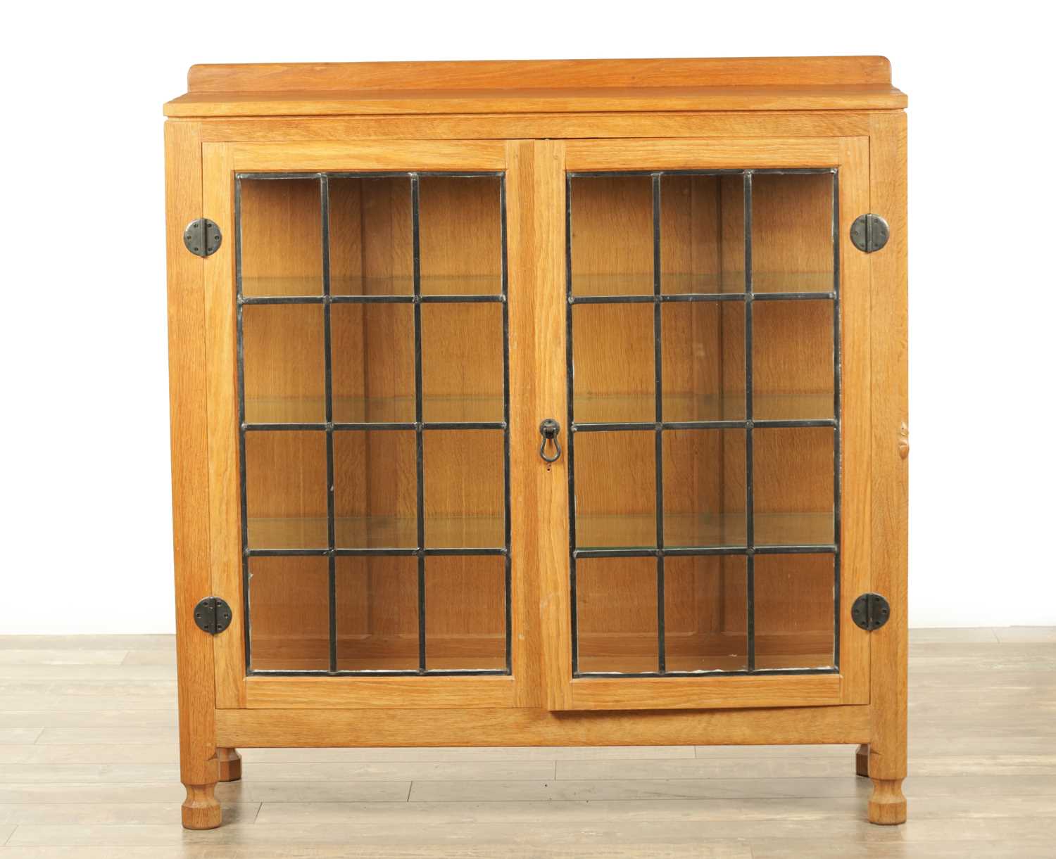 Lot 1357 - AN UNUSUAL ROBERT ‘MOUSEMAN’ THOMPSON