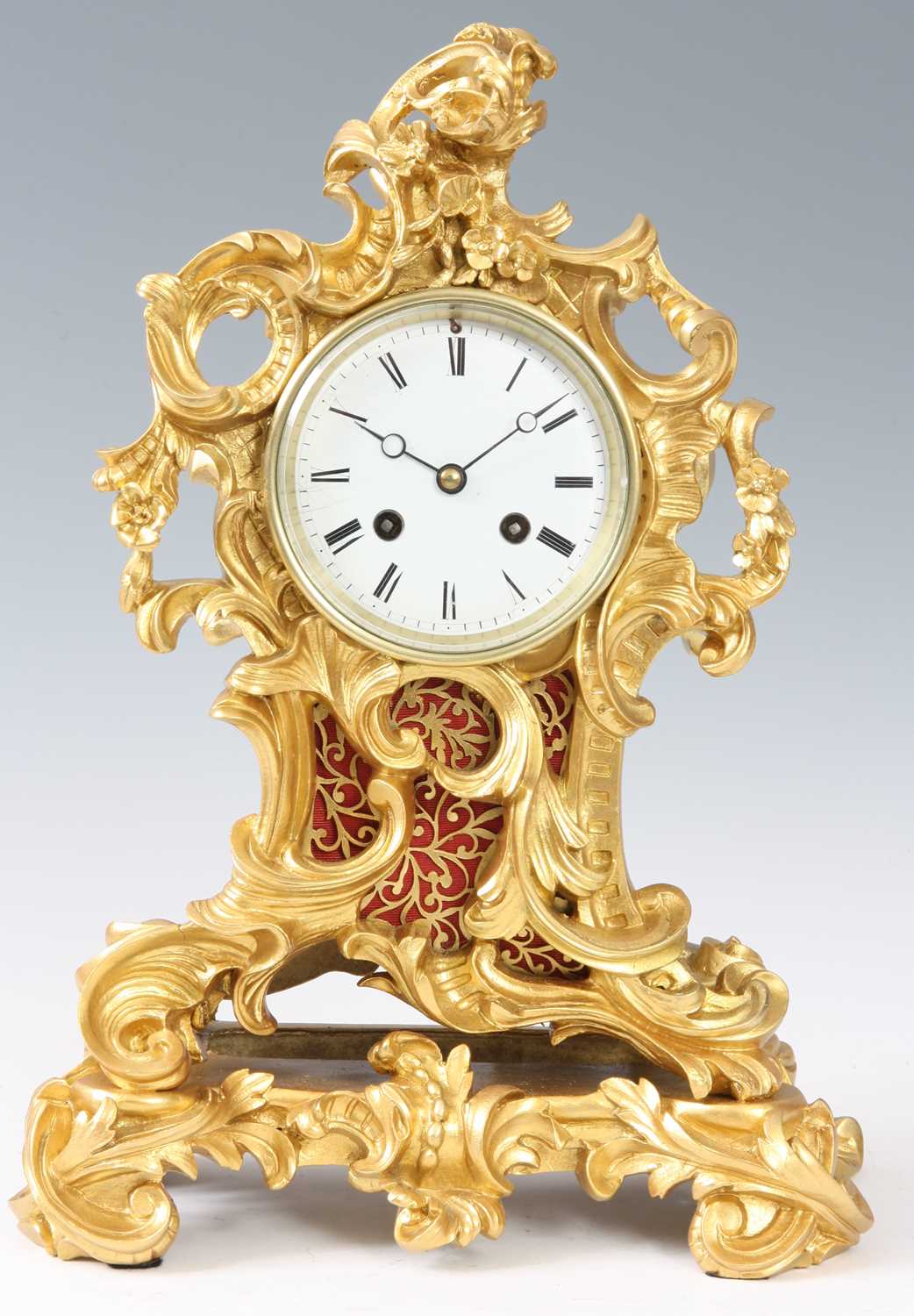 Lot 679 - A LATE 19th CENTURY FRENCH ROCOCO STYLE