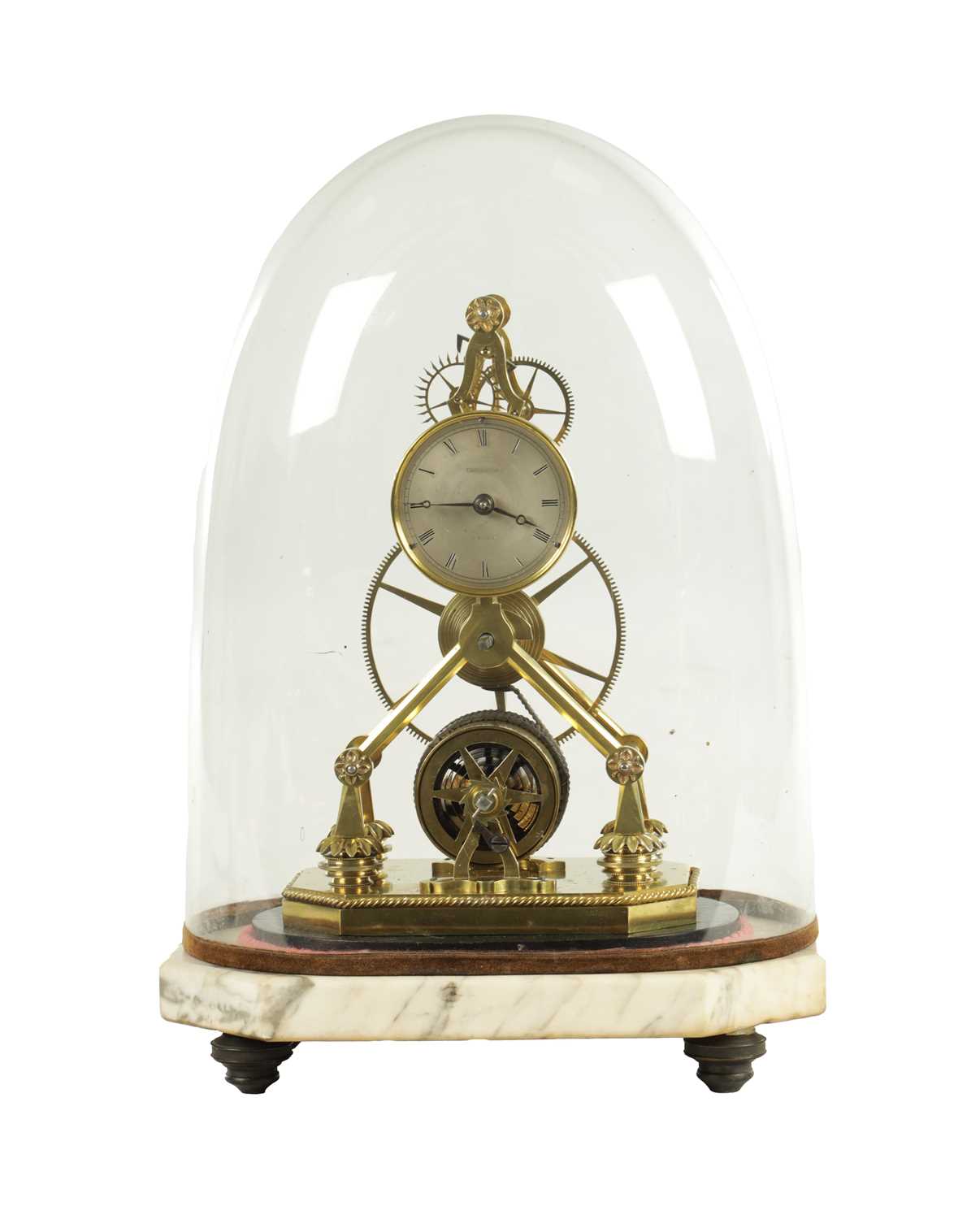 Lot 992 - WHITEHURST, DERBY A RARE EARLY 19TH CENTURY