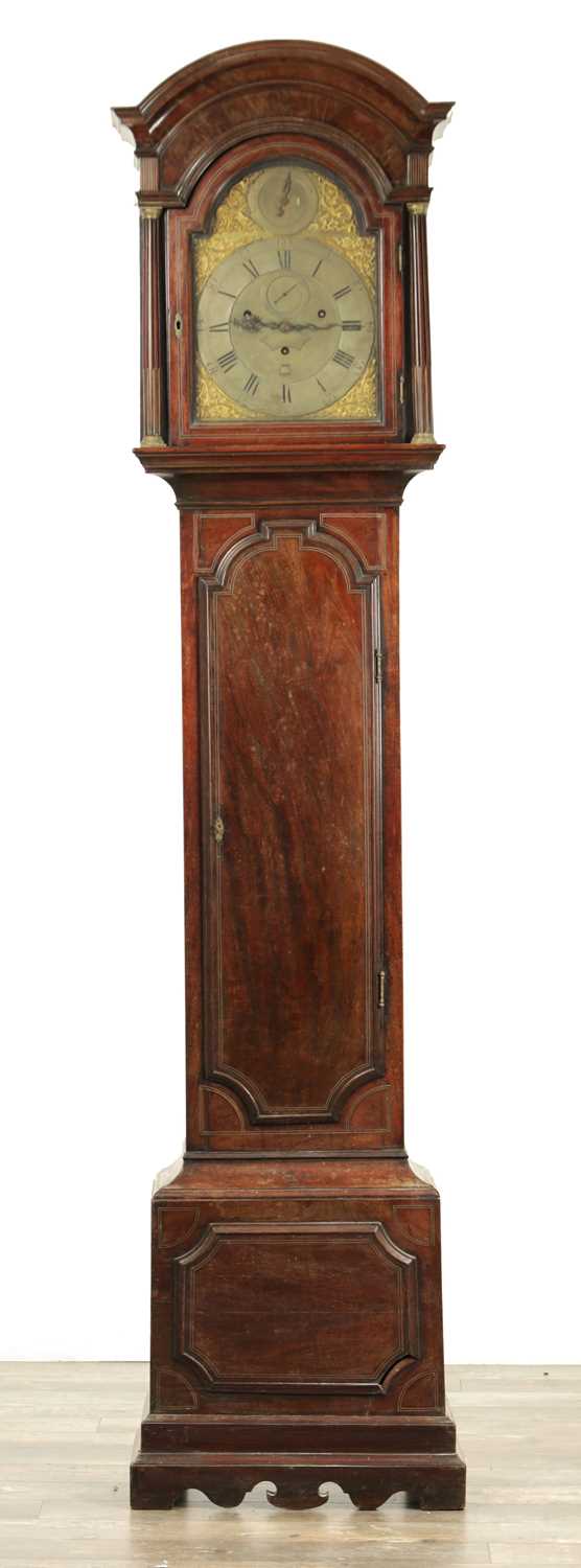 Lot 999 - STEPHEN RIMBAULT, LONDON. A GEORGE III