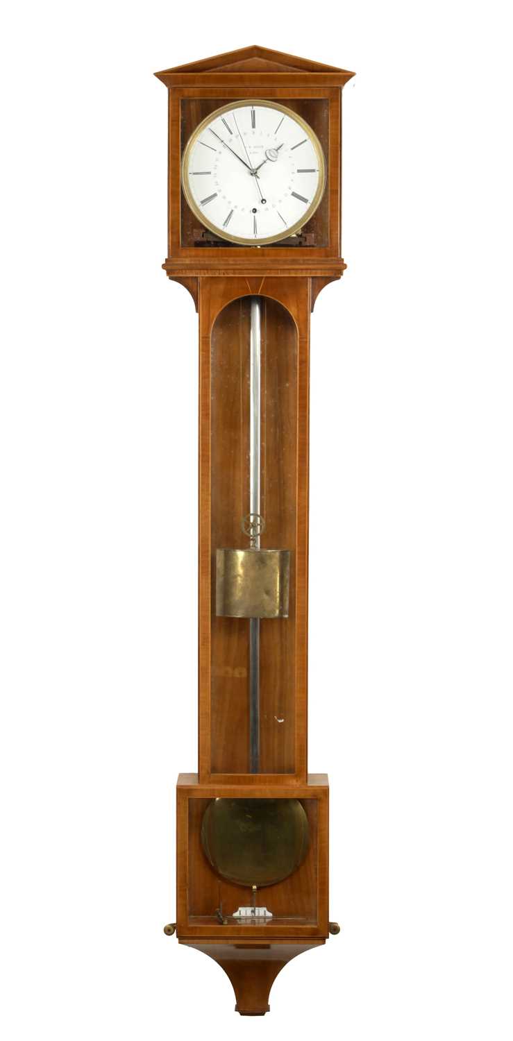 Lot 1019 - A.W. MAYER IN WIEN. A VIENNESE LATERNDLUHR