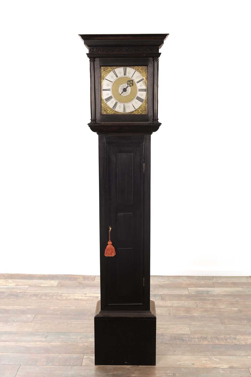 Lot 1696 - HENRY JONES, LONDON. A LATE 17TH CENTURY 30-