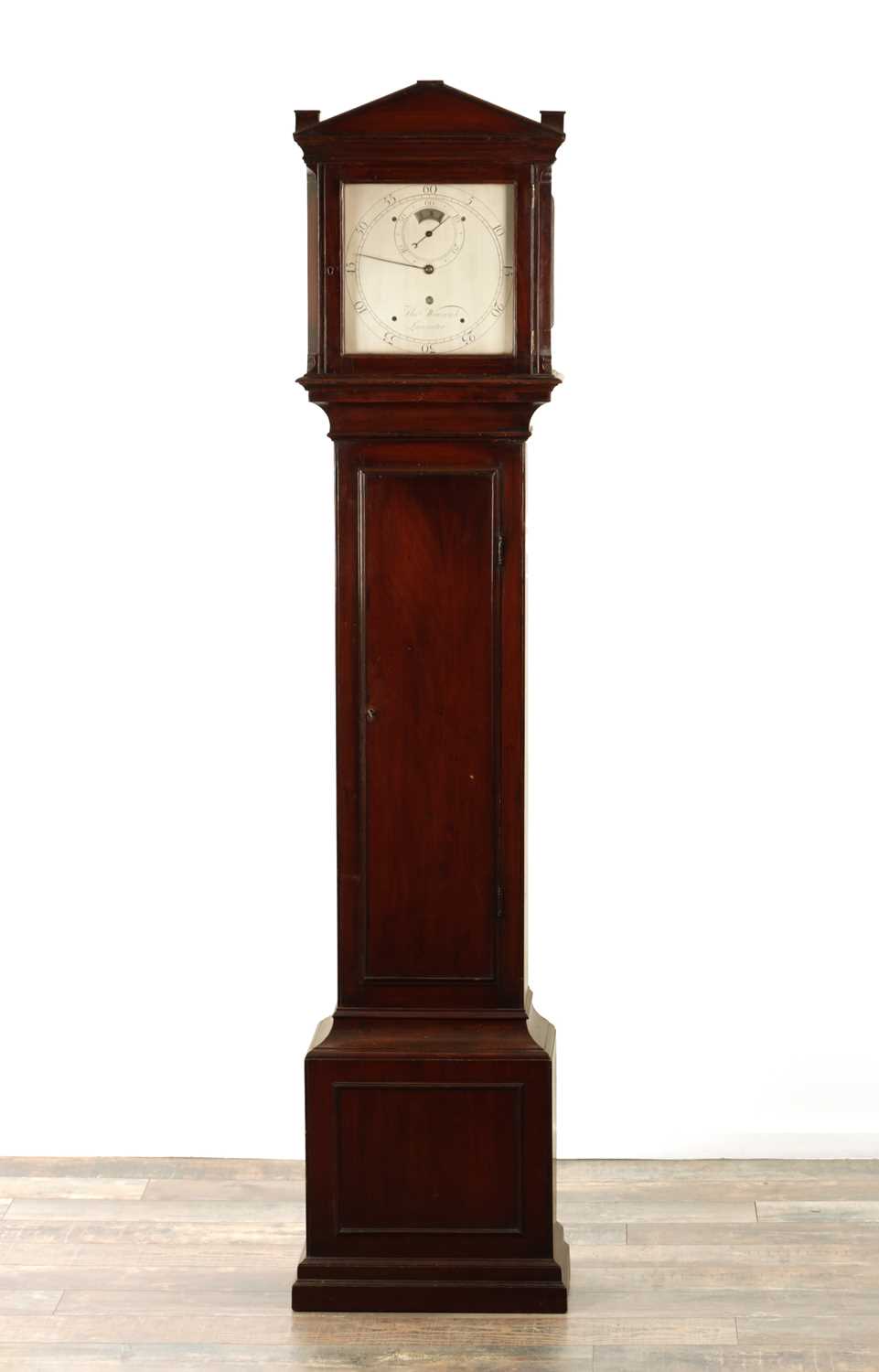 Lot 1472 - THOMAS WORSWICK, LANCASTER, A SMALL GEORGE