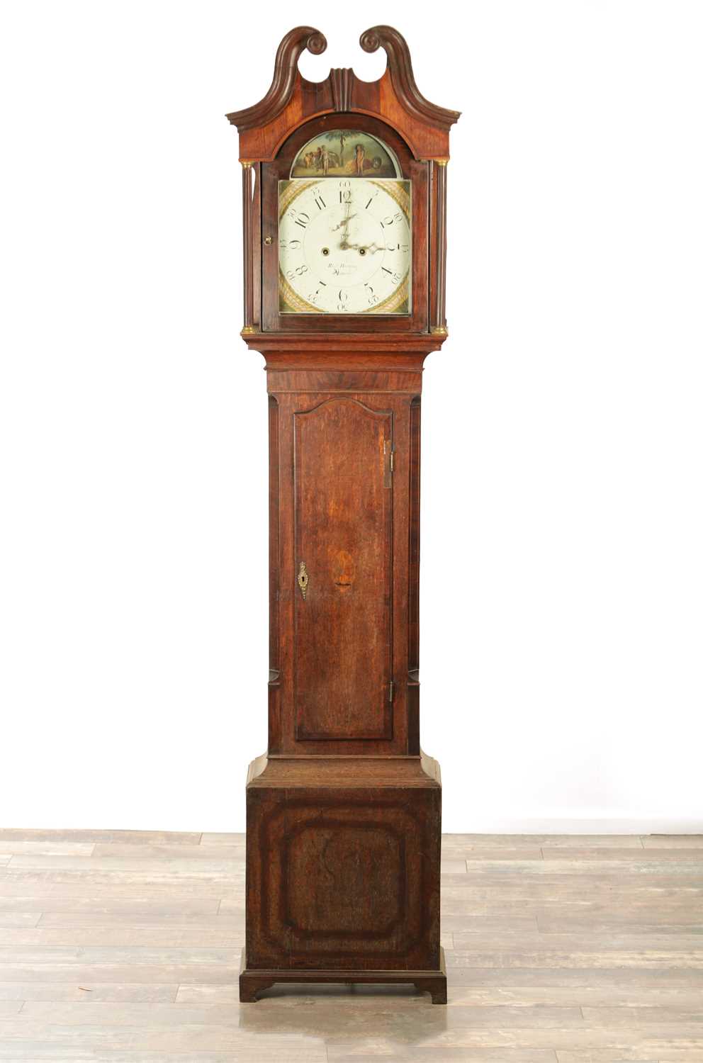 Lot 1753 - RICHARD HERRING, NEWARK. A LATE GEORGE III