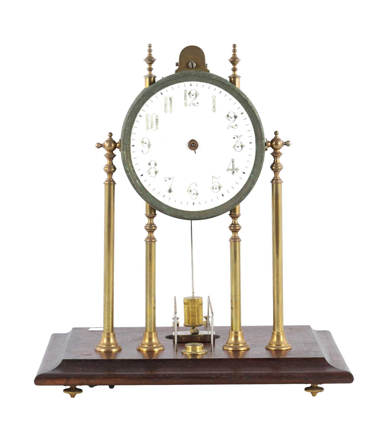 Lot 1613 - A RARE EARLY 20TH CENTURY EVEREADY ELECTRIC