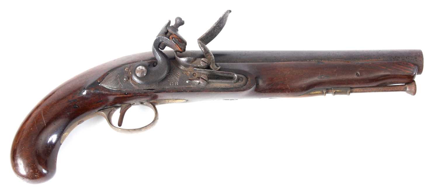 Lot 200 - A 1796 PATTERN BRITISH HEAVY DRAGOON