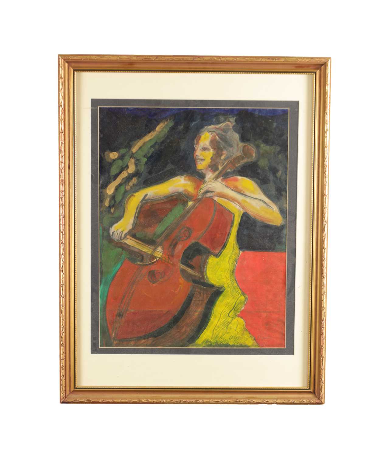 Lot 1014 - RENZO GALEOTTI. A 20TH CENTURY MODERN ART