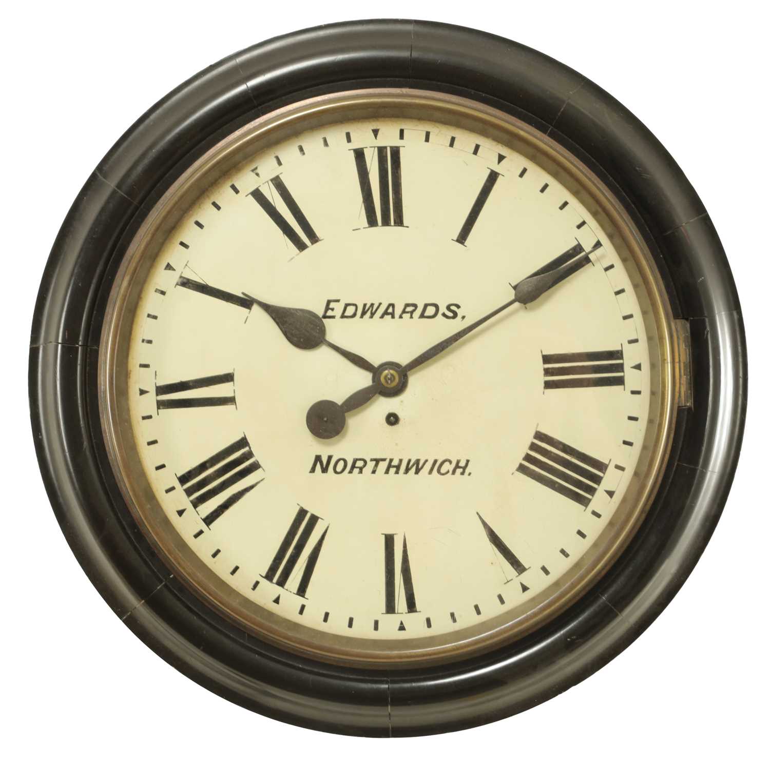 Lot 216 - EDWARDS, NORTHWICH. A LATE 19TH CENTURY