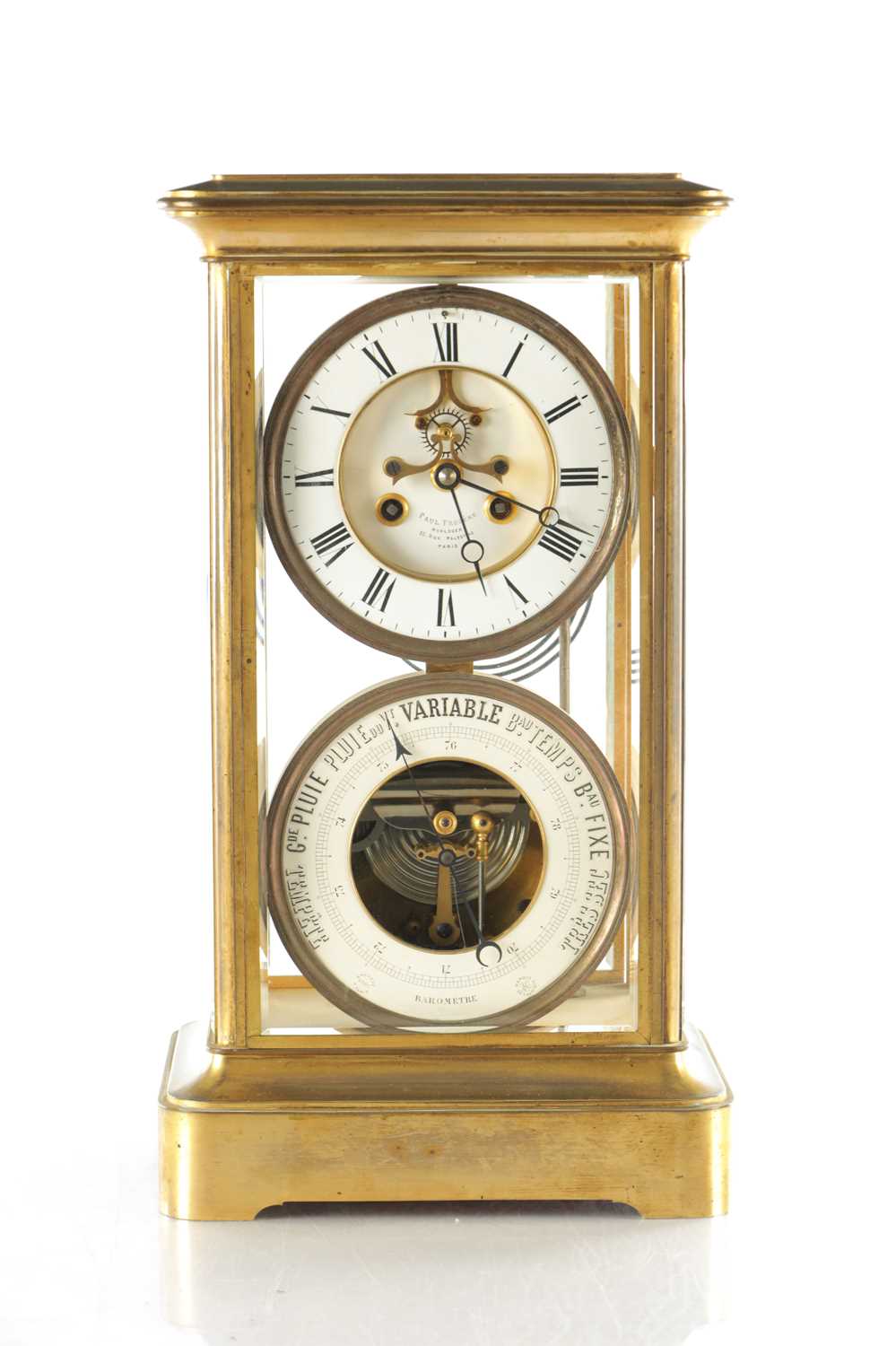 Lot 1321 - PAUL FROGERE, PARIS. A LARGE LATE 19TH