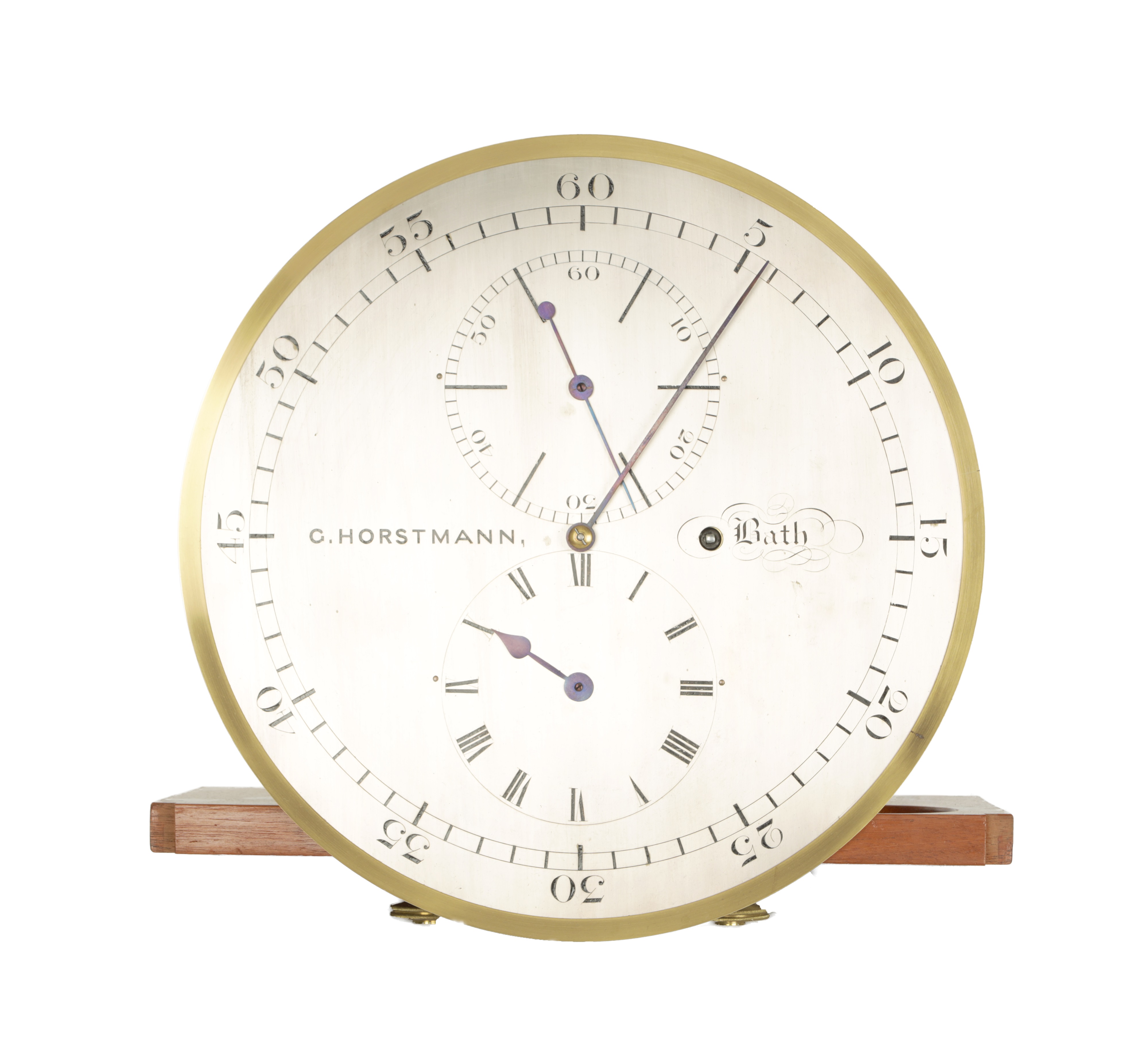 Lot 990 - GUSTAV HORSTMANN, BATH. A FINE MID 19TH