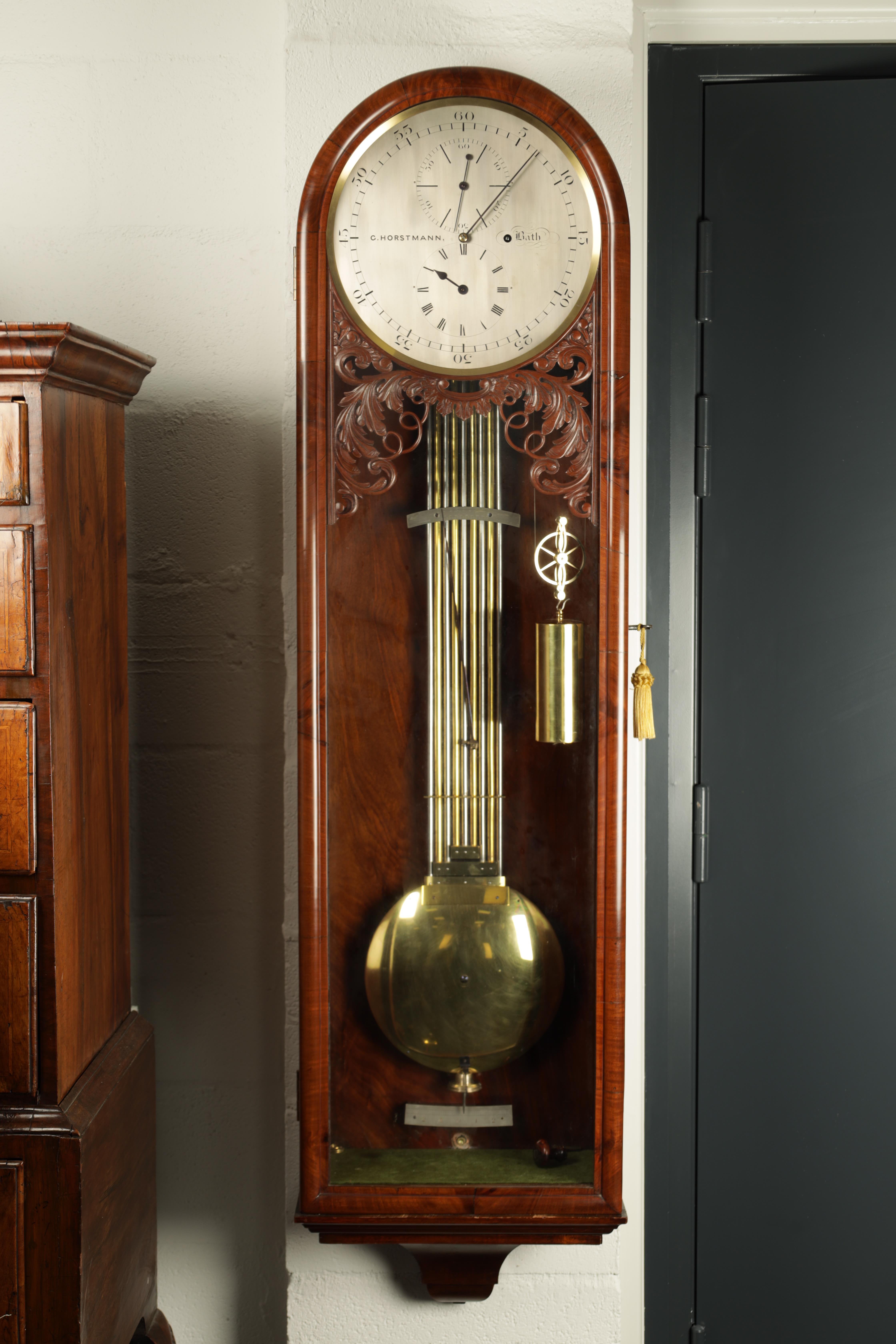 Lot 990 - GUSTAV HORSTMANN, BATH. A FINE MID 19TH