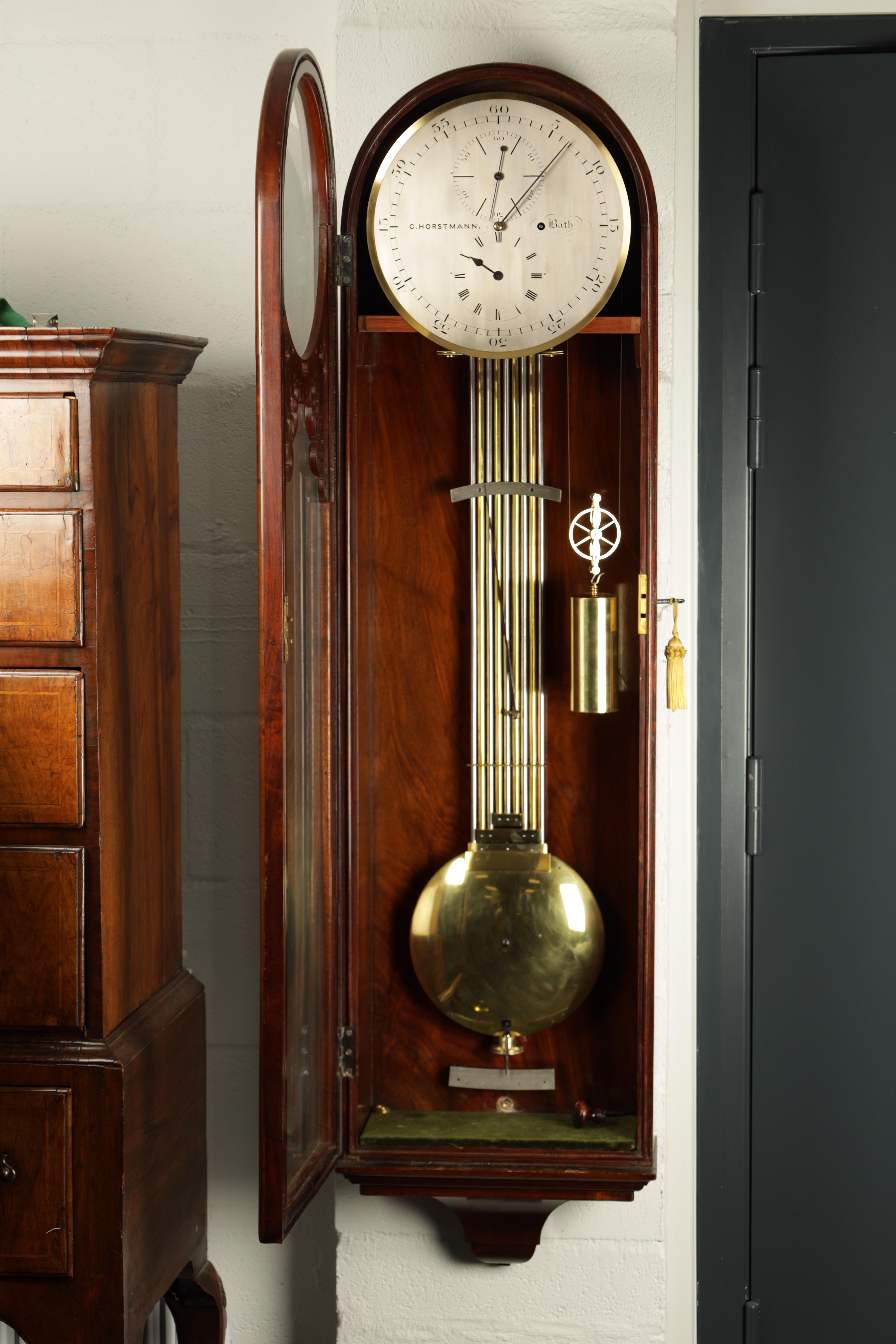 Lot 990 - GUSTAV HORSTMANN, BATH. A FINE MID 19TH