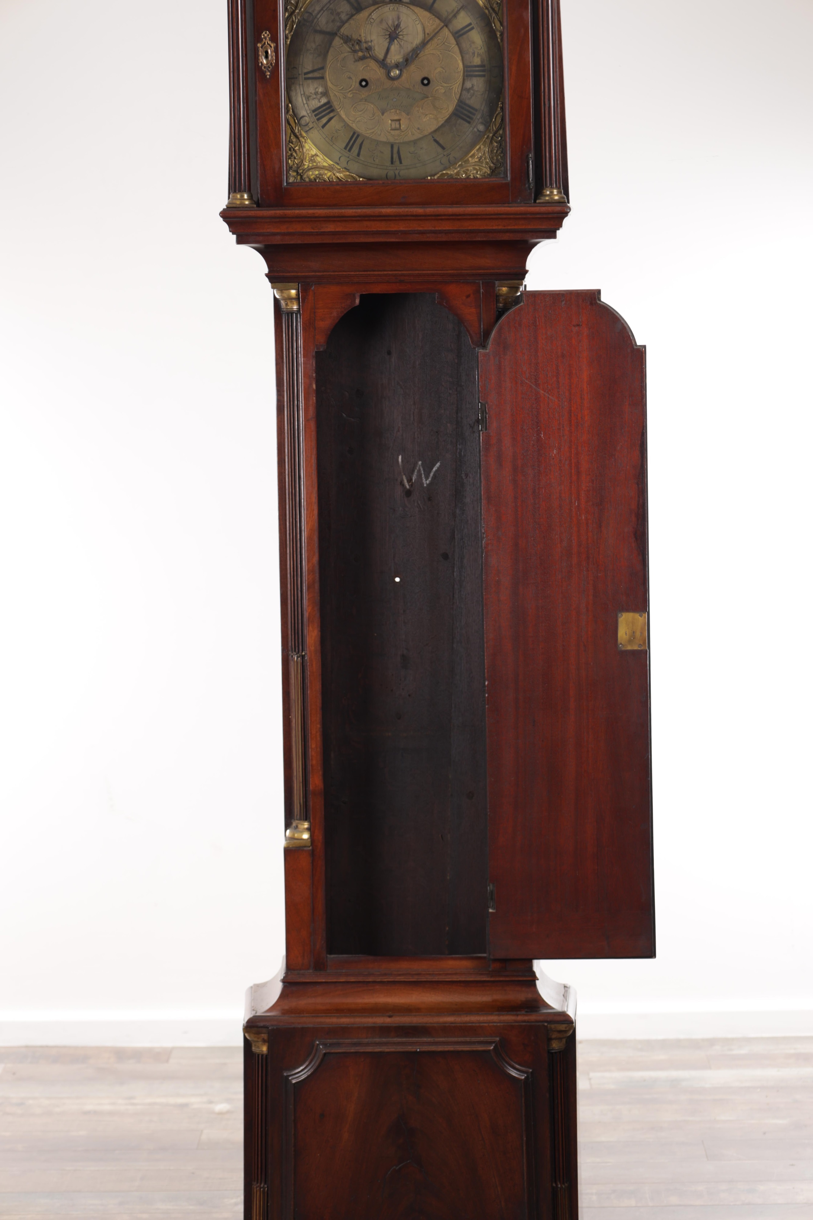 Lot 989 - SAMUEL FENTON, LONDON. A GOOD SMALLL-SIZED