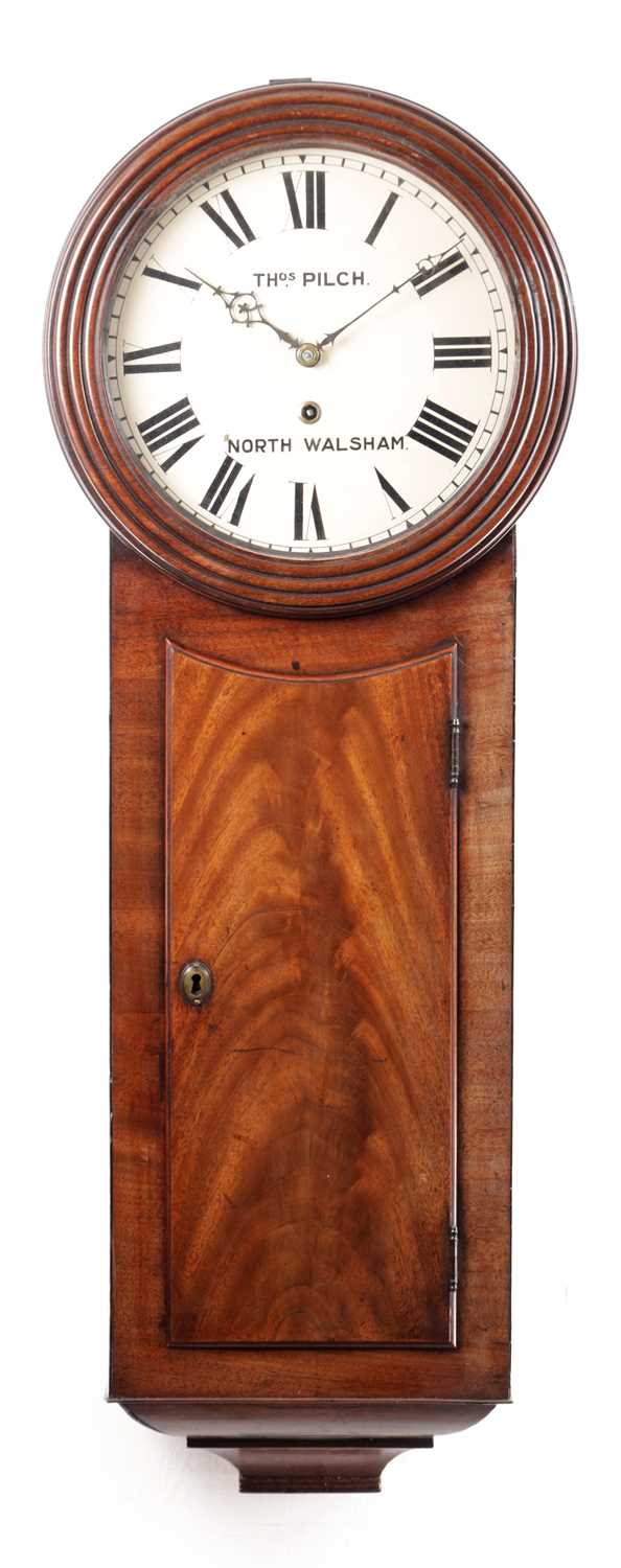 Lot 940 - THOMAS PILCH, NORTH WALSHAM. A LATE GEORGE