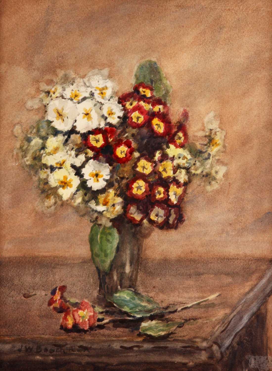 Lot 288 - JAMES WILLIAM BOOTH RCA 1873-1967