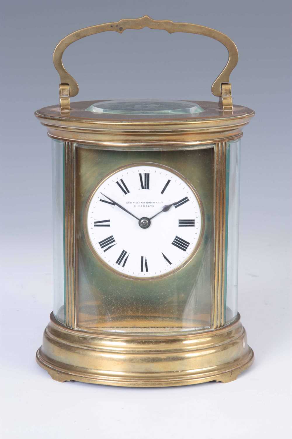 Lot 646 - RICHARD & Co. PARIS. A LATE 19th CENTURY