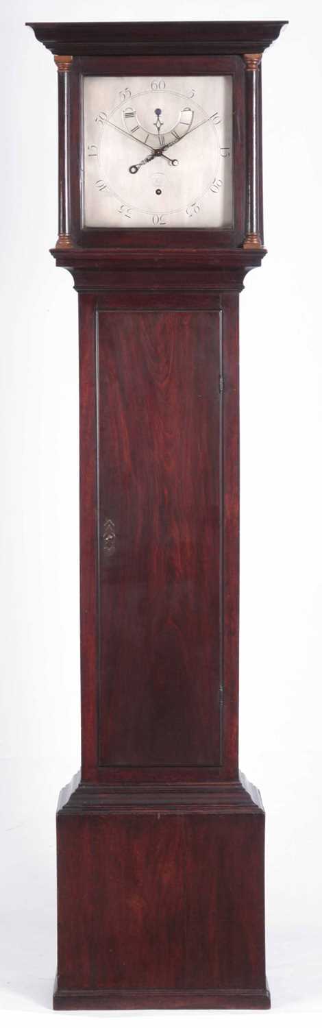 Lot 694 - FOY. AN EARLY 18th CENTURY REGULATOR