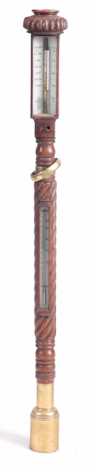 Lot 724 - T. HEMSLEY, LONDON. A MID 19th CENTURY