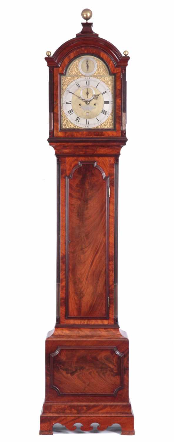 Lot 764 - HENRY FISH, ROYAL EXCHANGE, LONDON. A FINE