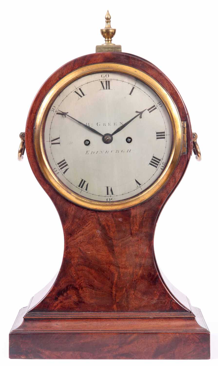 Lot 746 - R GREEN EDINBURGH A LATE GEORGE III FIGURED