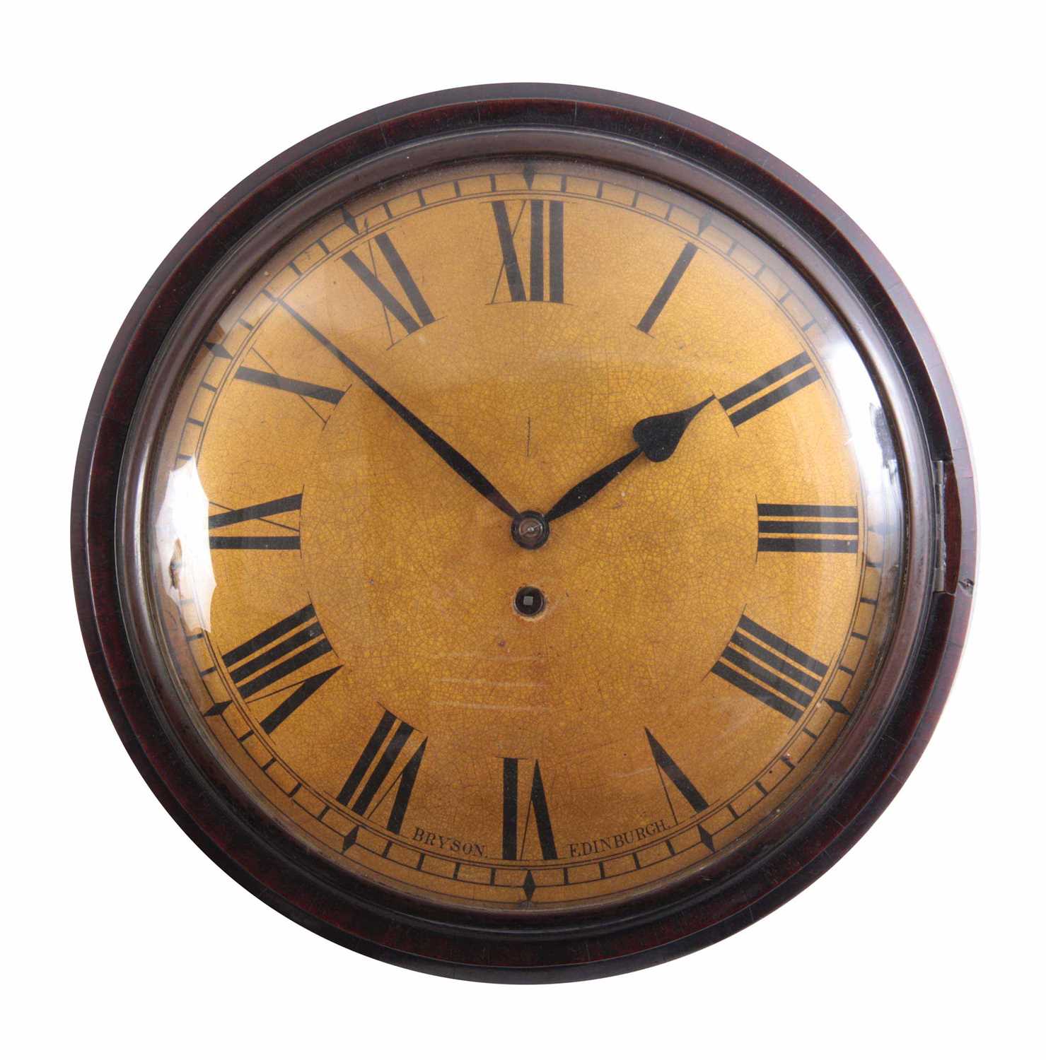 Lot 500 - BRYSON, EDINBURGH. AN EARLY 19TH CENTURY