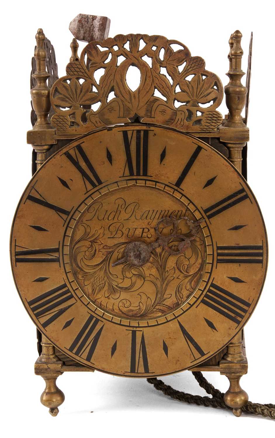 Lot 699 - RICHARD RAYMENT, BURY AN EARLY 18TH CENTURY